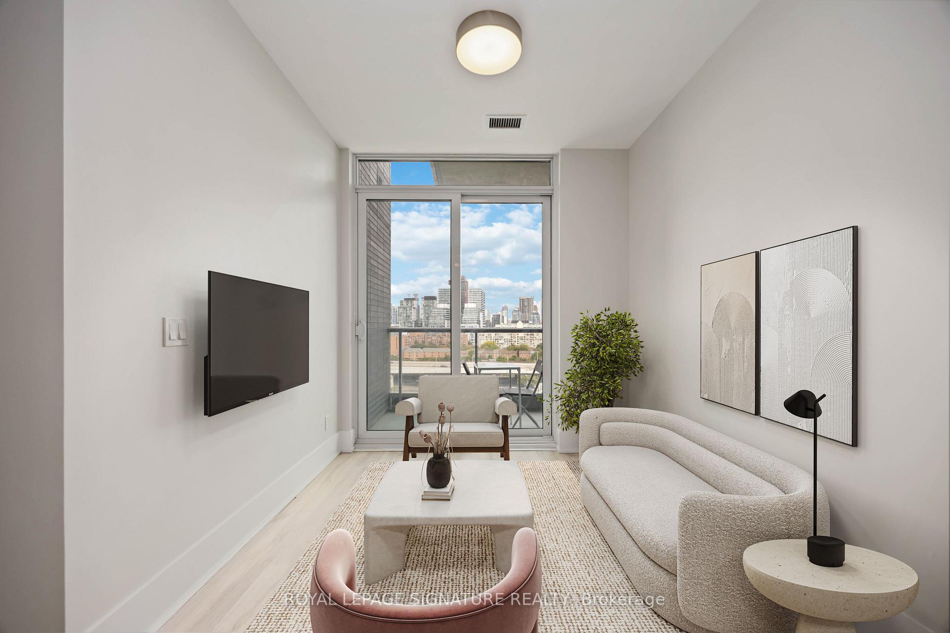 G PH 29 - 1 Edgewater Drive, Toronto, ON M5A 0L1