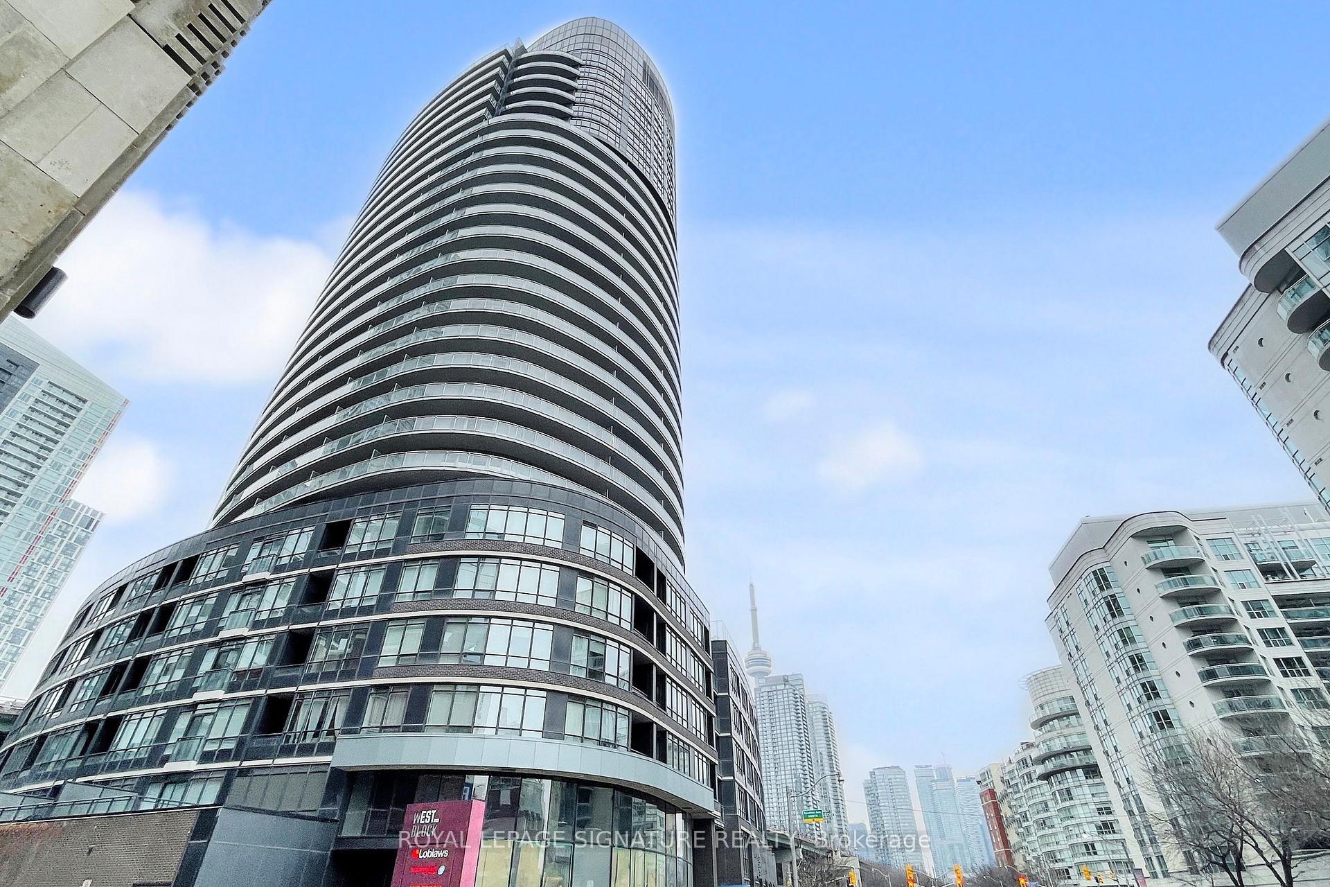G07 - 38 Dan Leckie Way, Toronto, ON M5V 2V9