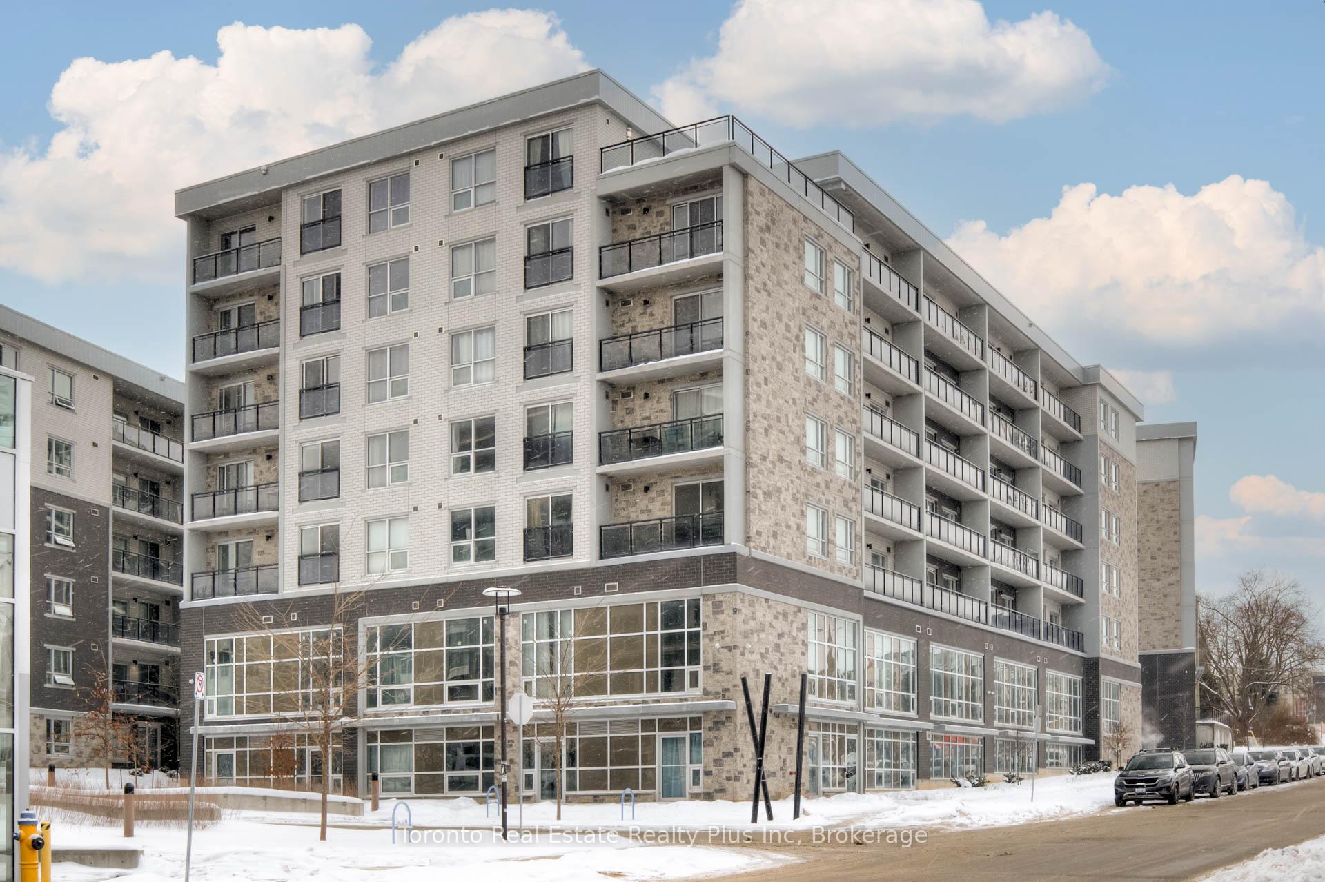 G216 - 275 Larch Street, Waterloo, ON N2L 3R2