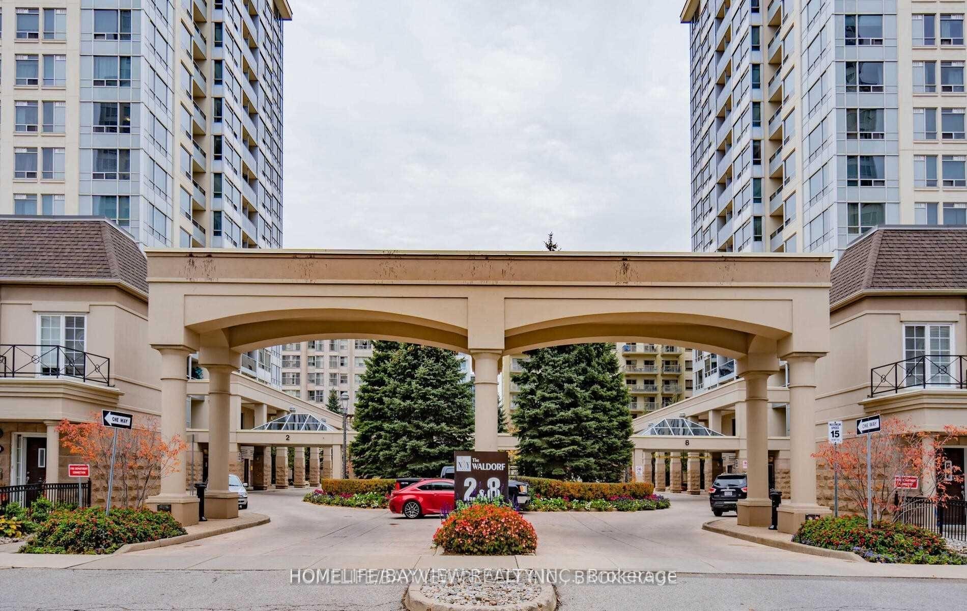 GV25 - 8 Rean Drive, Toronto, ON M2K 3B9