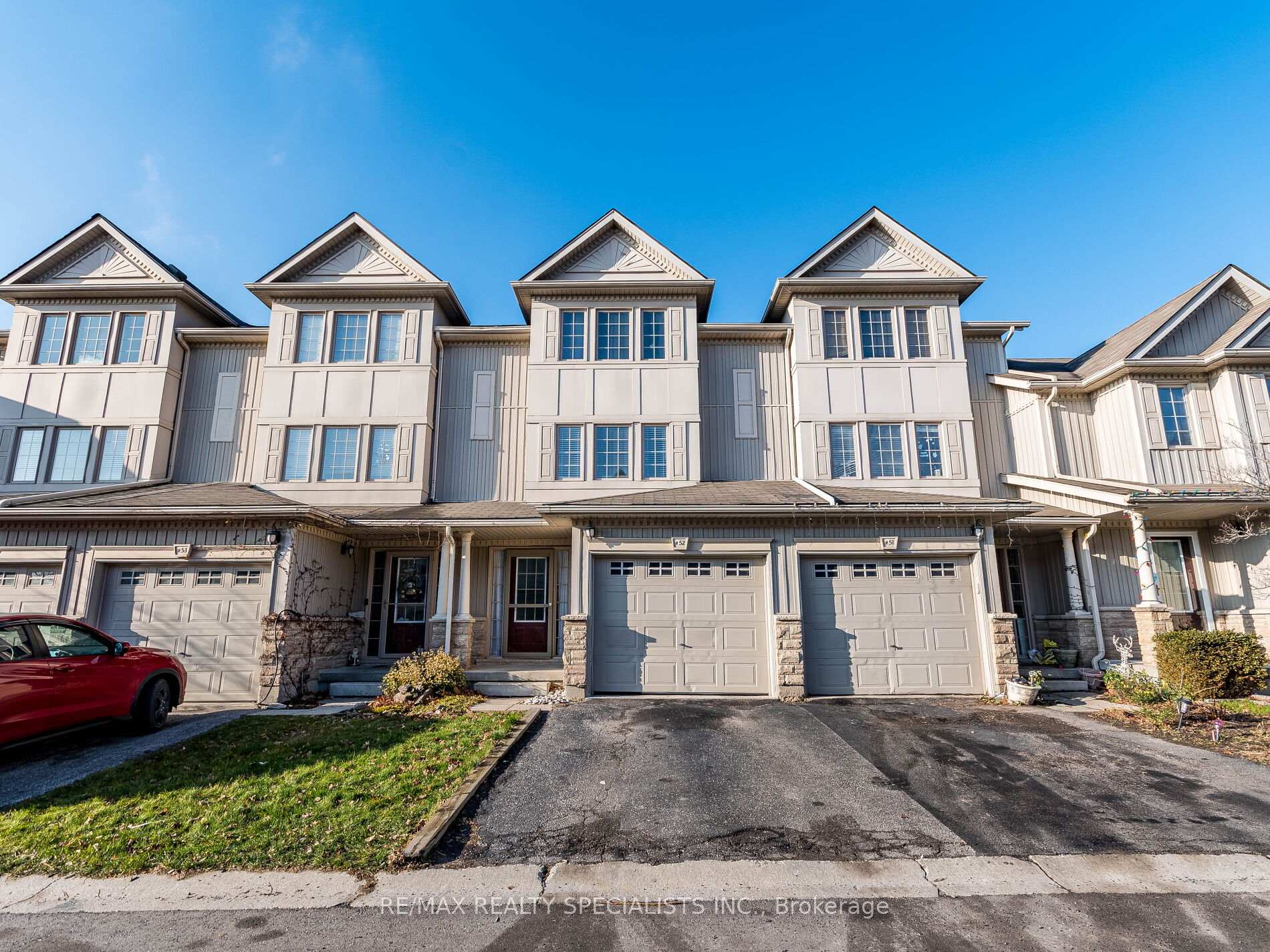 H-52 - 175 David Bergey Drive, Kitchener, ON N2E 4H6
