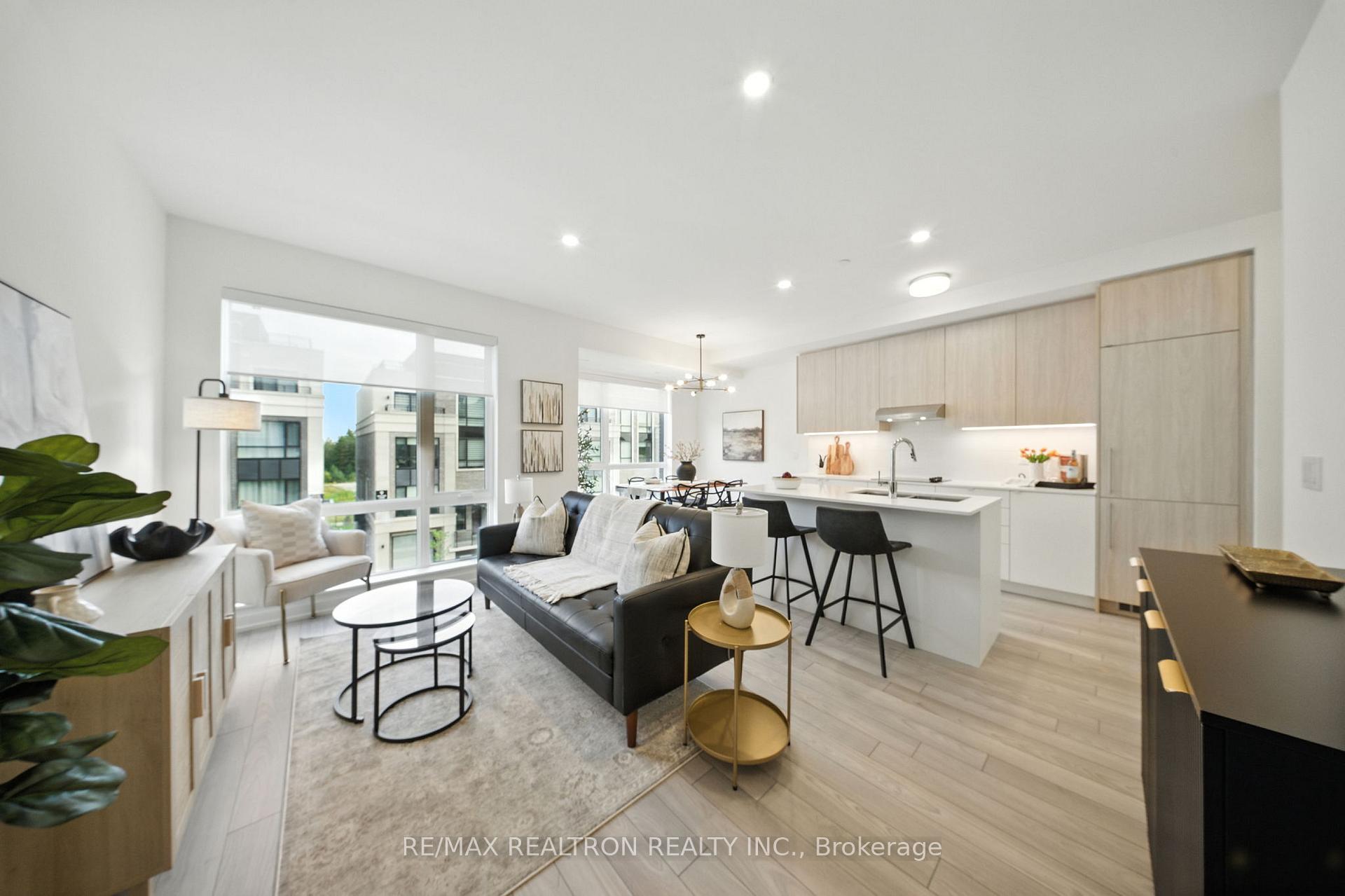 H308 - 8 Walder Lane, Richmond Hill, ON L4S 0P7