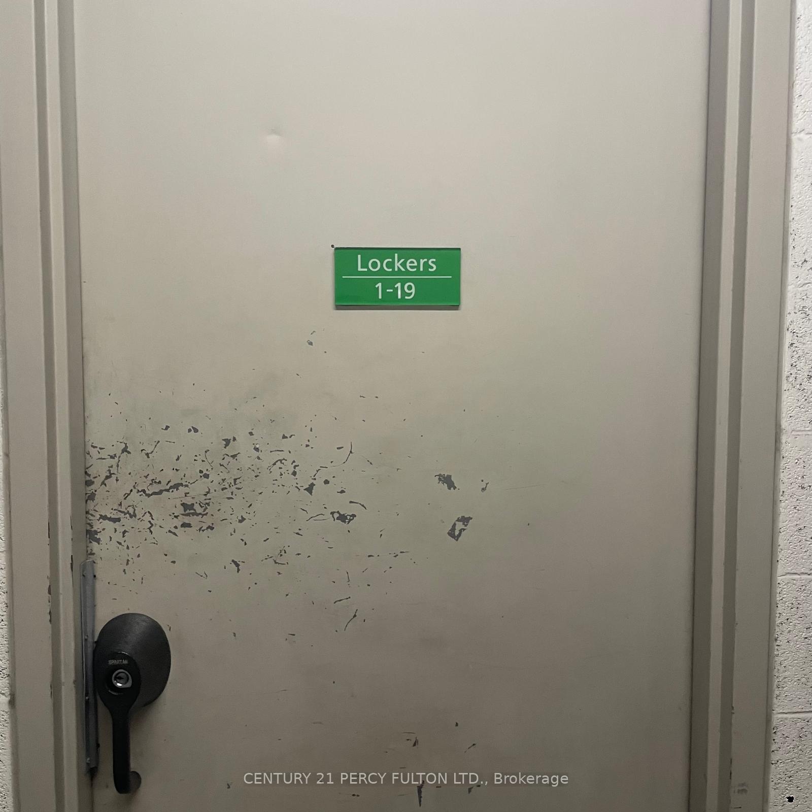Locker - 11 Bogert Avenue, Toronto, ON M2N 0H4
