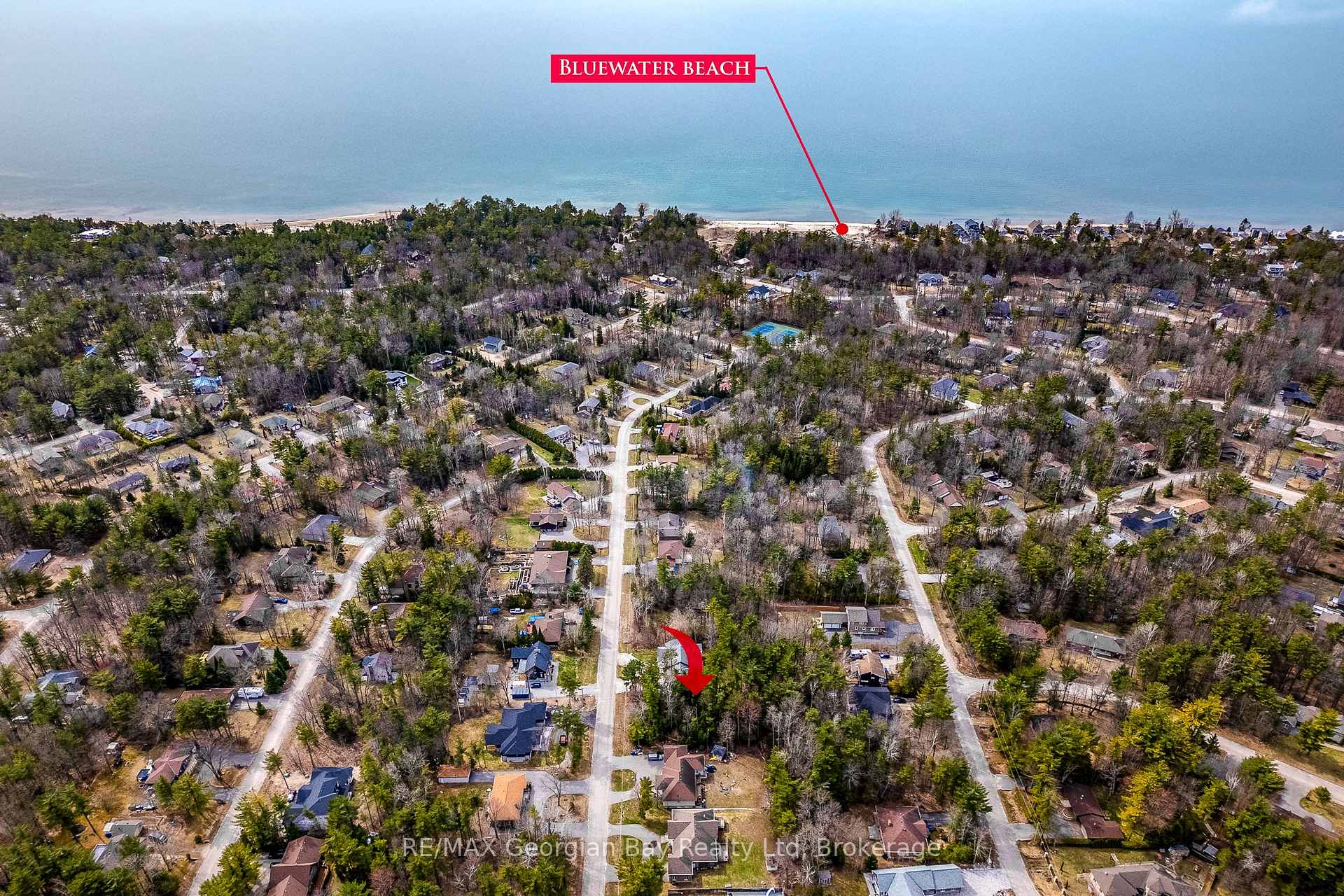 Lot 102 Emilio Place, Tiny, ON L0L 1T0