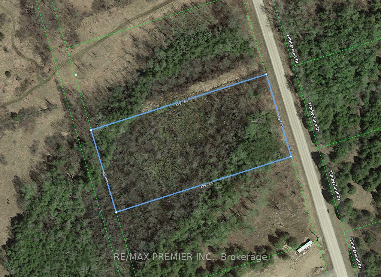 Lot 11 Timberland Drive, Trent Hills, ON K0L 1Z0