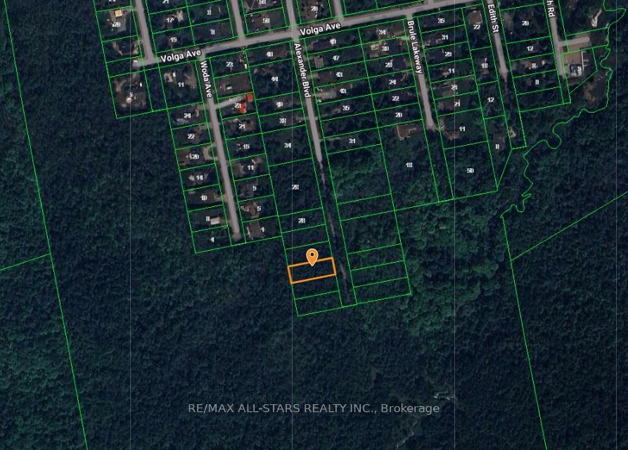 Lot 120 Alexander Boulevard, Georgina, ON L0E 1L0