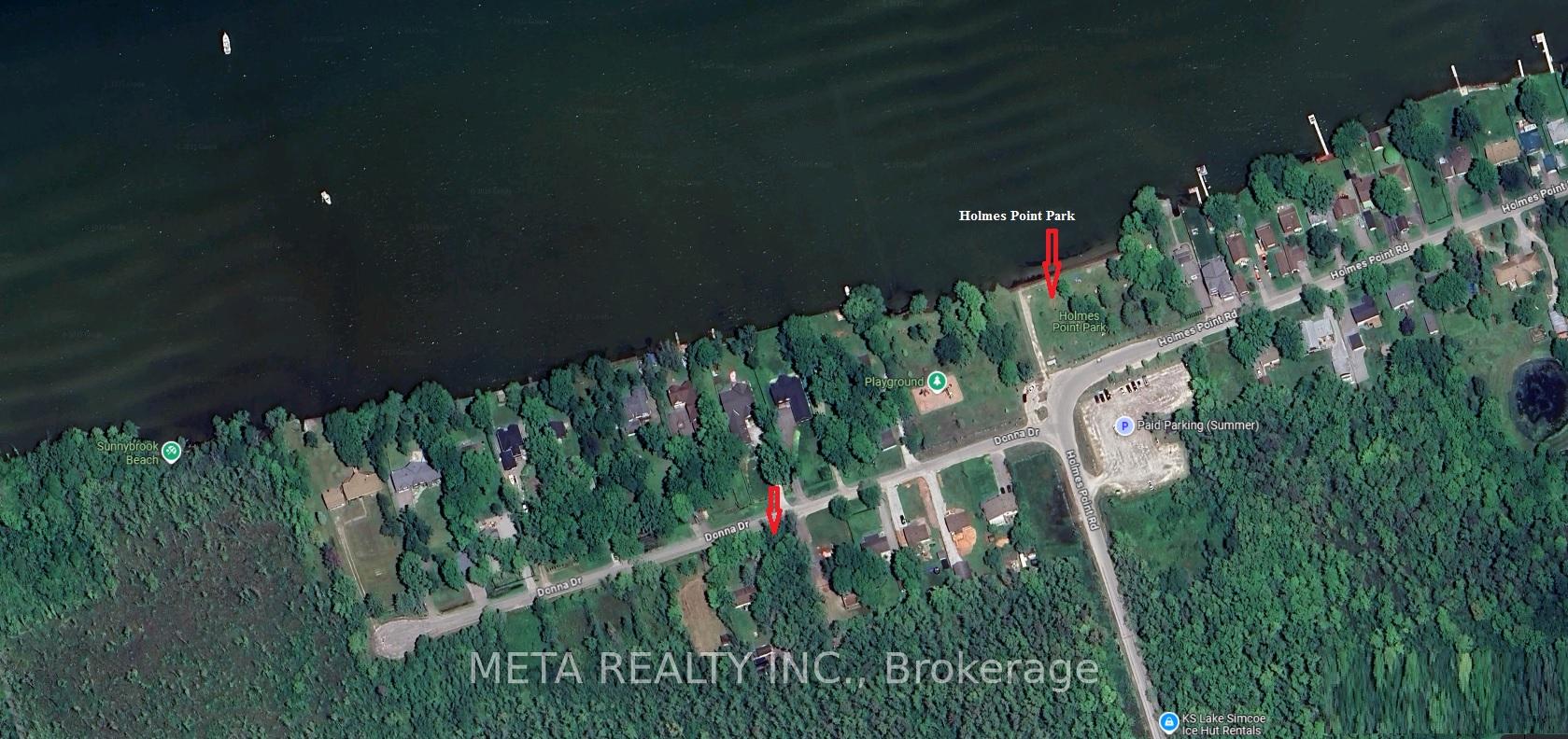 Lot 14 Donna Drive, Georgina, ON L0E 1N0