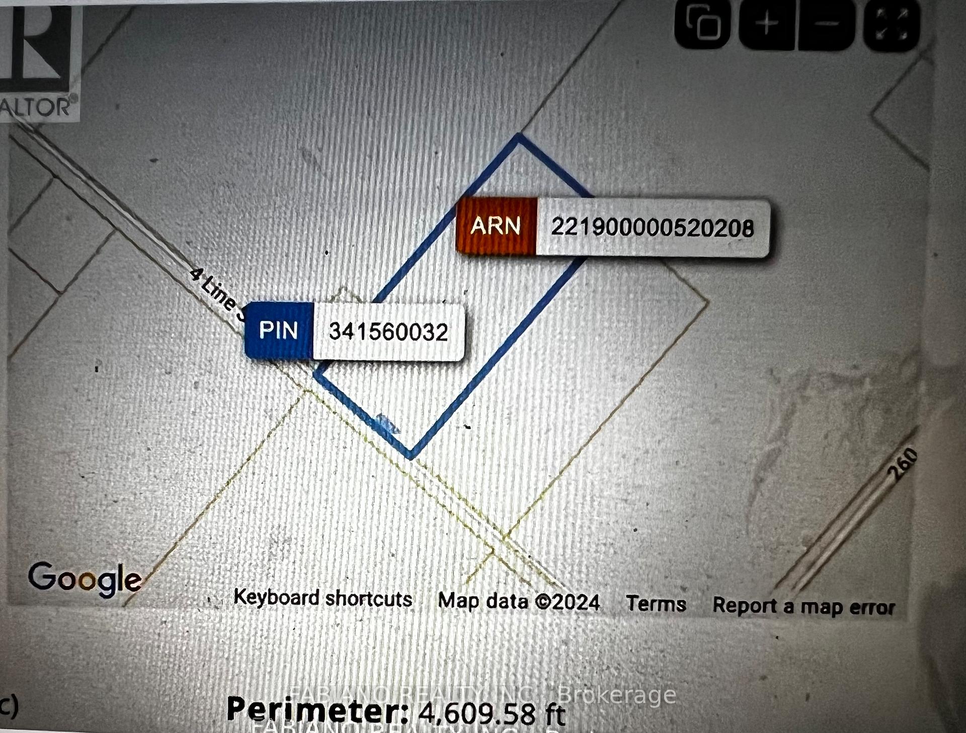 Lot 257 4th Line SW Line, Melancthon, ON L9V 2C3