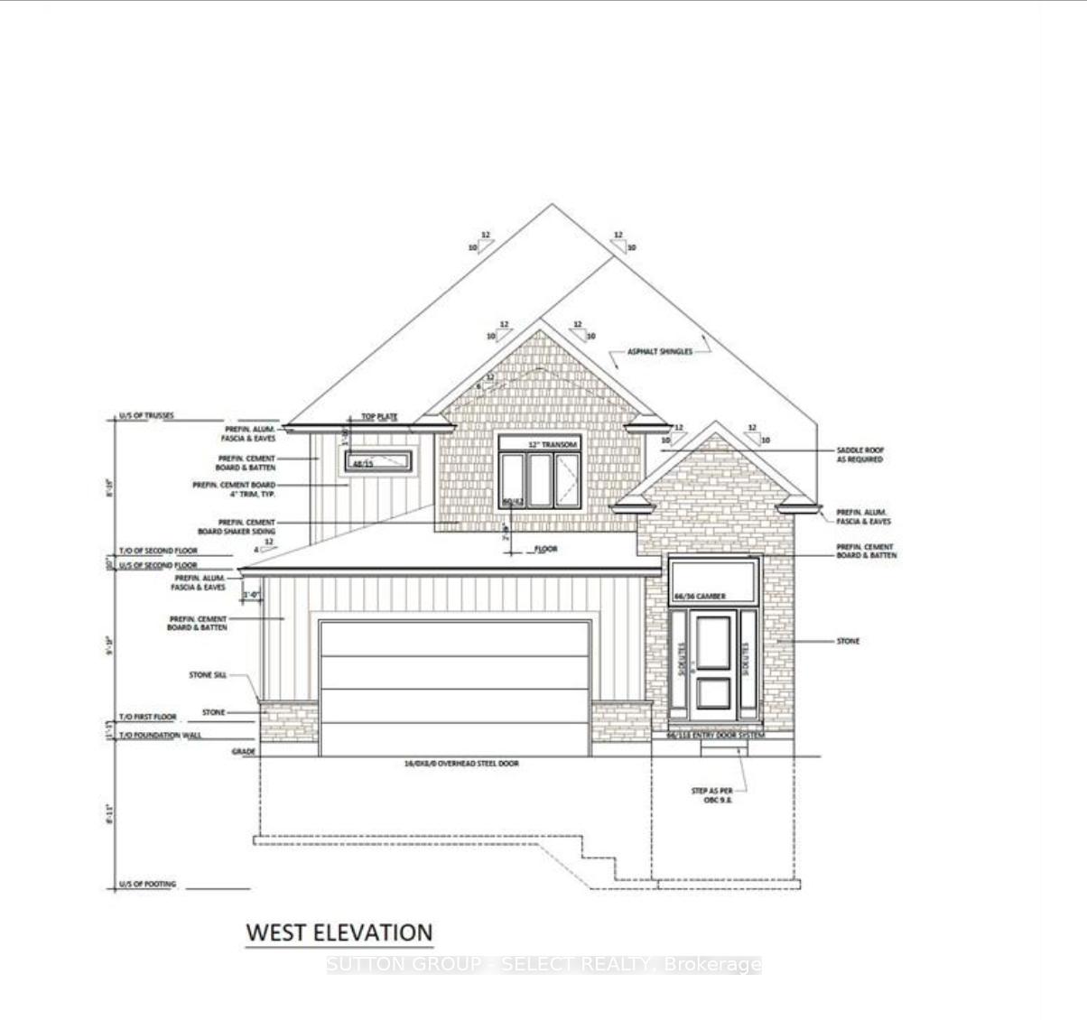LOT 26 BRISCOE Crescent, Strathroy-Caradoc, ON N7G 0G3