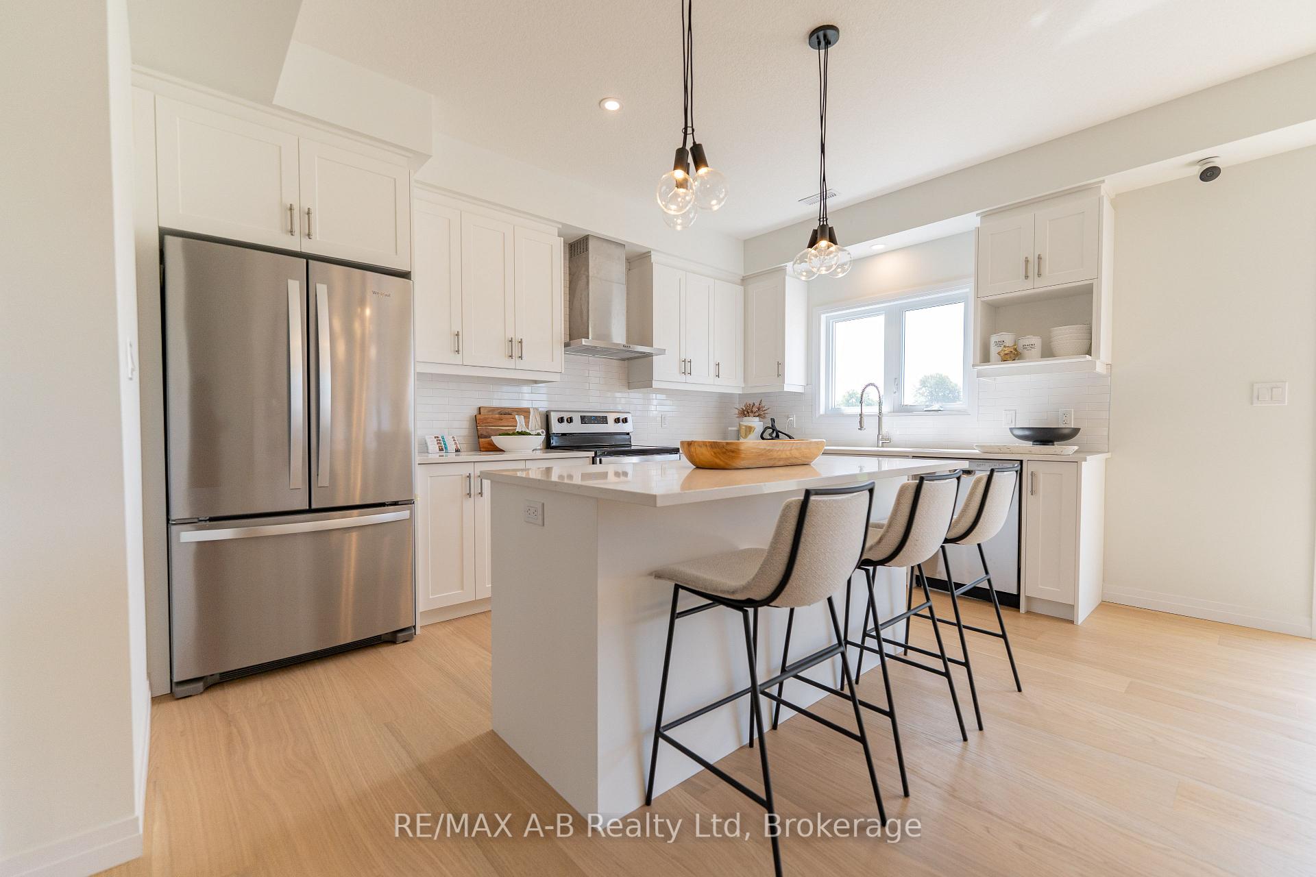 Lot 33 132 Dempsey Drive, Stratford, ON N5A 0K5