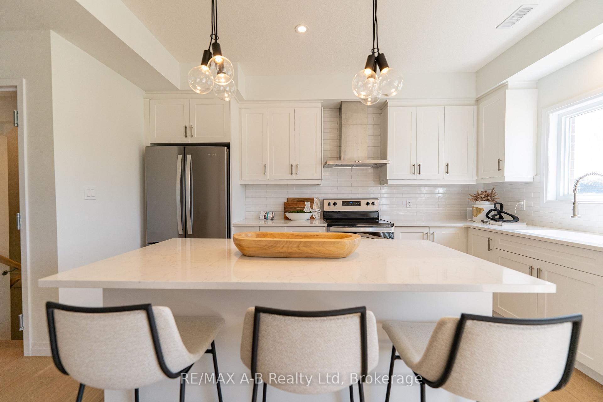 Lot 33 132 Dempsey Drive, Stratford, ON N5A 0K5