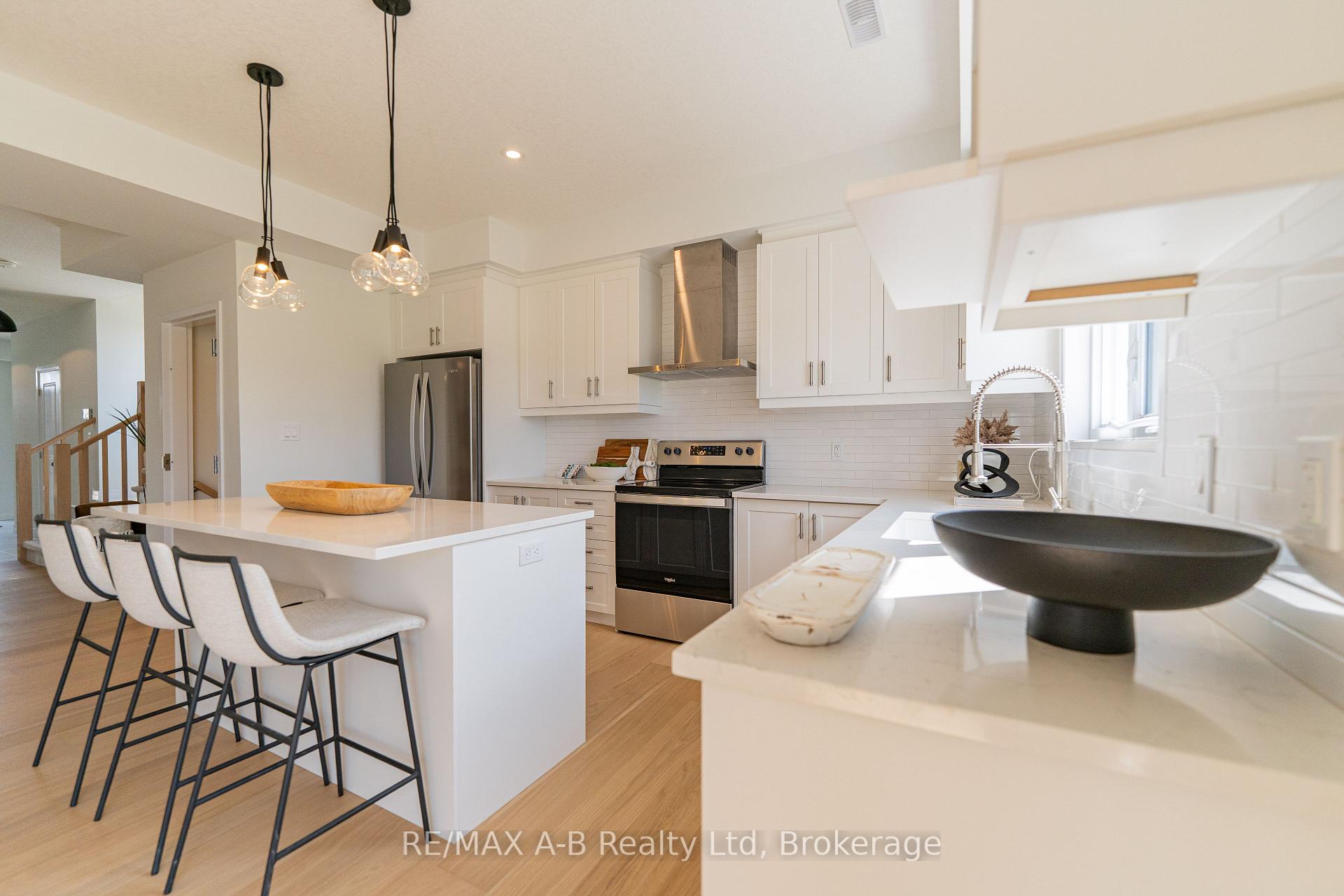 Lot 33 132 Dempsey Drive, Stratford, ON N5A 0K5