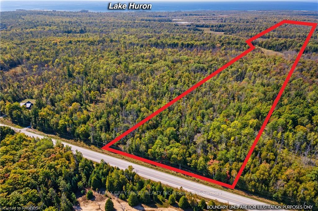 LOT 36 SAUBLE FALLS Parkway, South Bruce Peninsula, ON N0H 2T0