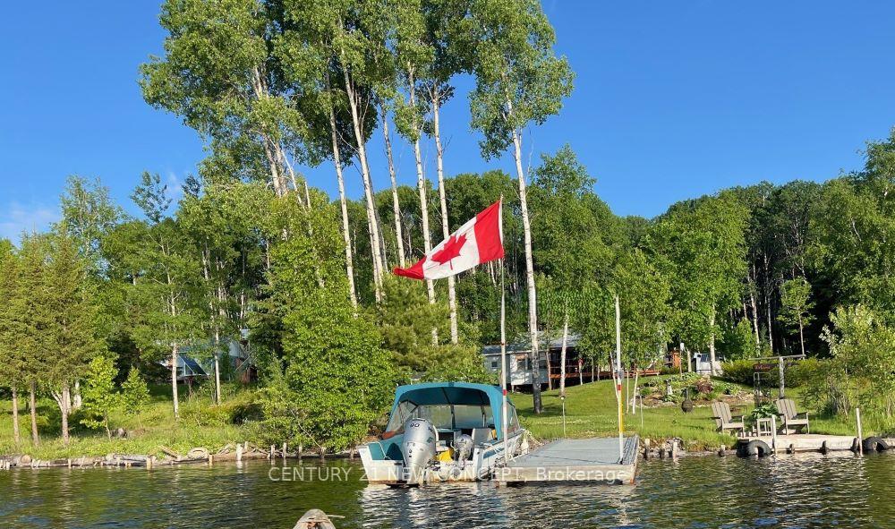 Lot 5 Mattagami Lake, Sudbury Remote Area, ON P0N 1W0