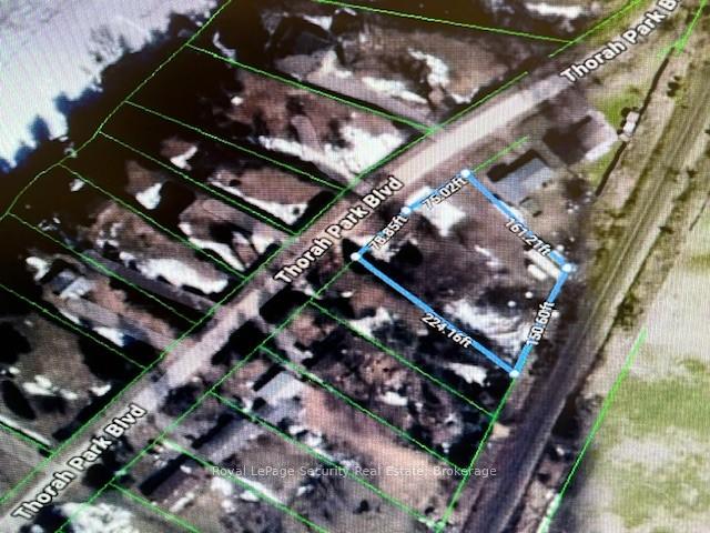 Lot 50 Thorah Park Boulevard, Brock, ON L0K 1A0