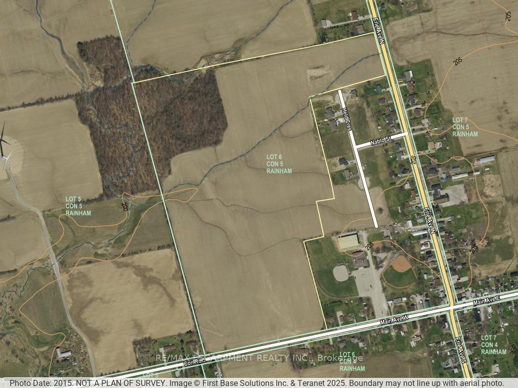 Lot 6 Concession 5 Road W, Haldimand, ON N0A 1G0