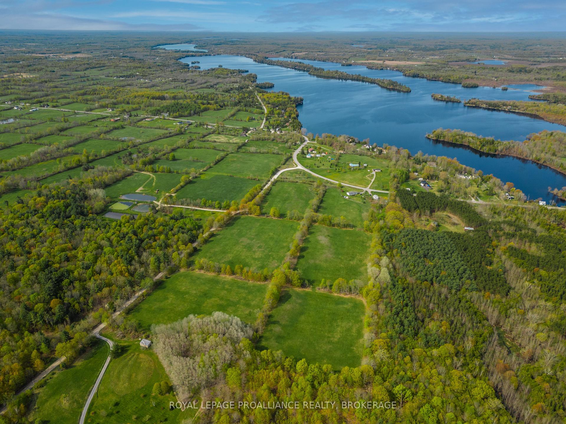 Lot A 121 Thompson Hill Road, Stone Mills, ON K0K 3G0