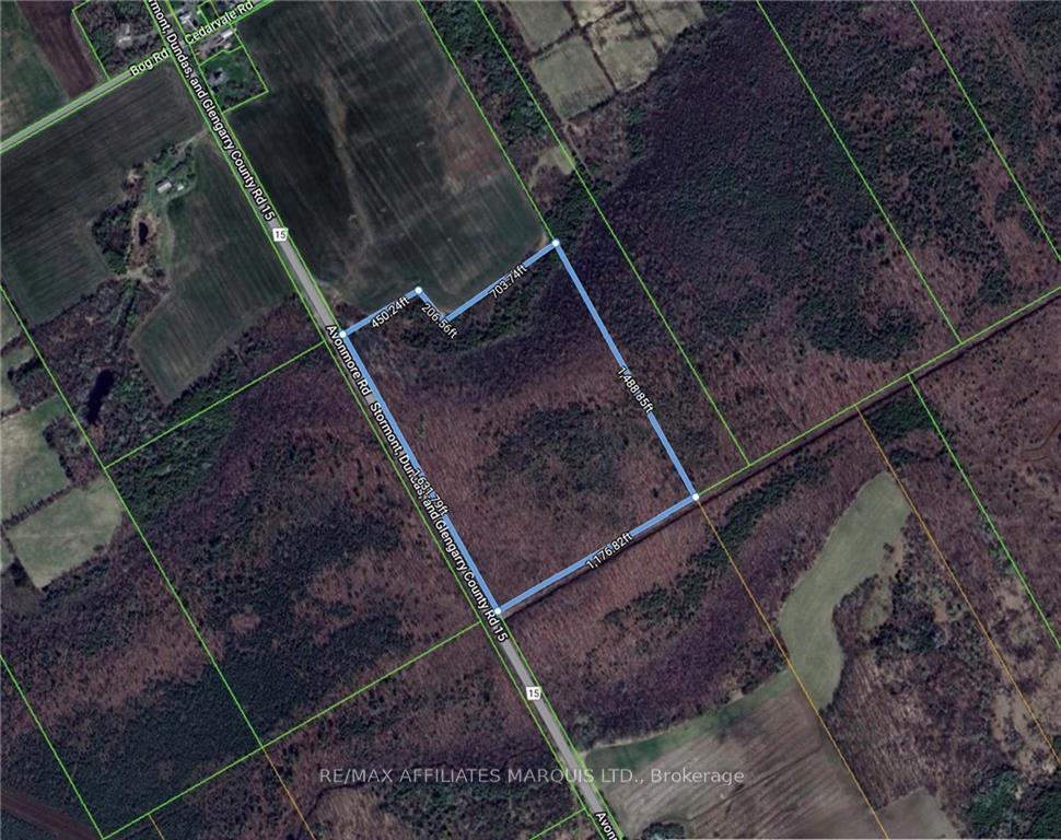 LOT COUNTY ROAD 15 Road, North Stormont, ON K0C 1C0