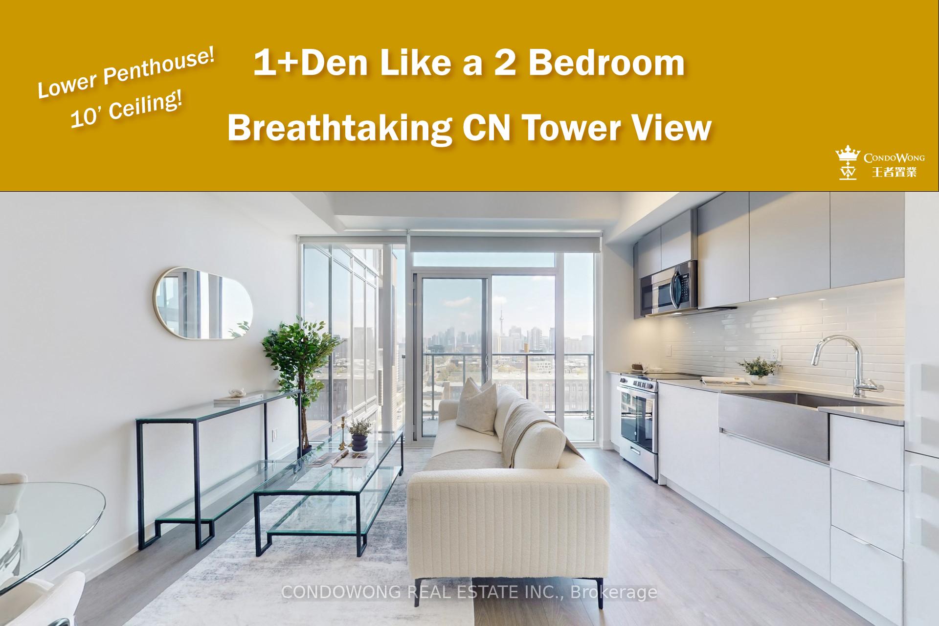 LP18 - 270 Dufferin Street, Toronto, ON M6K 0H8