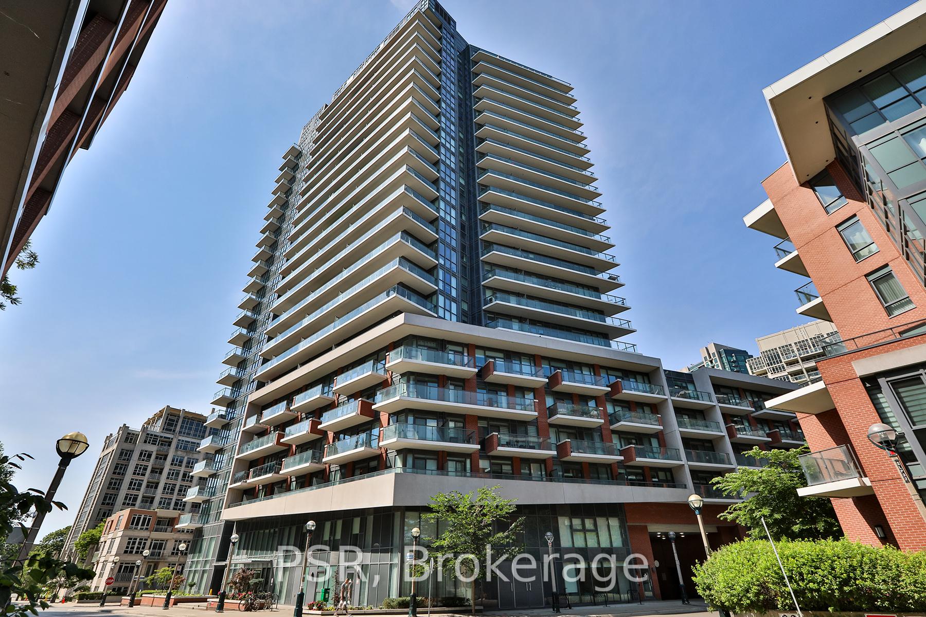 LPH05 - 38 Iannuzzi Street, Toronto, ON M5V 0S2