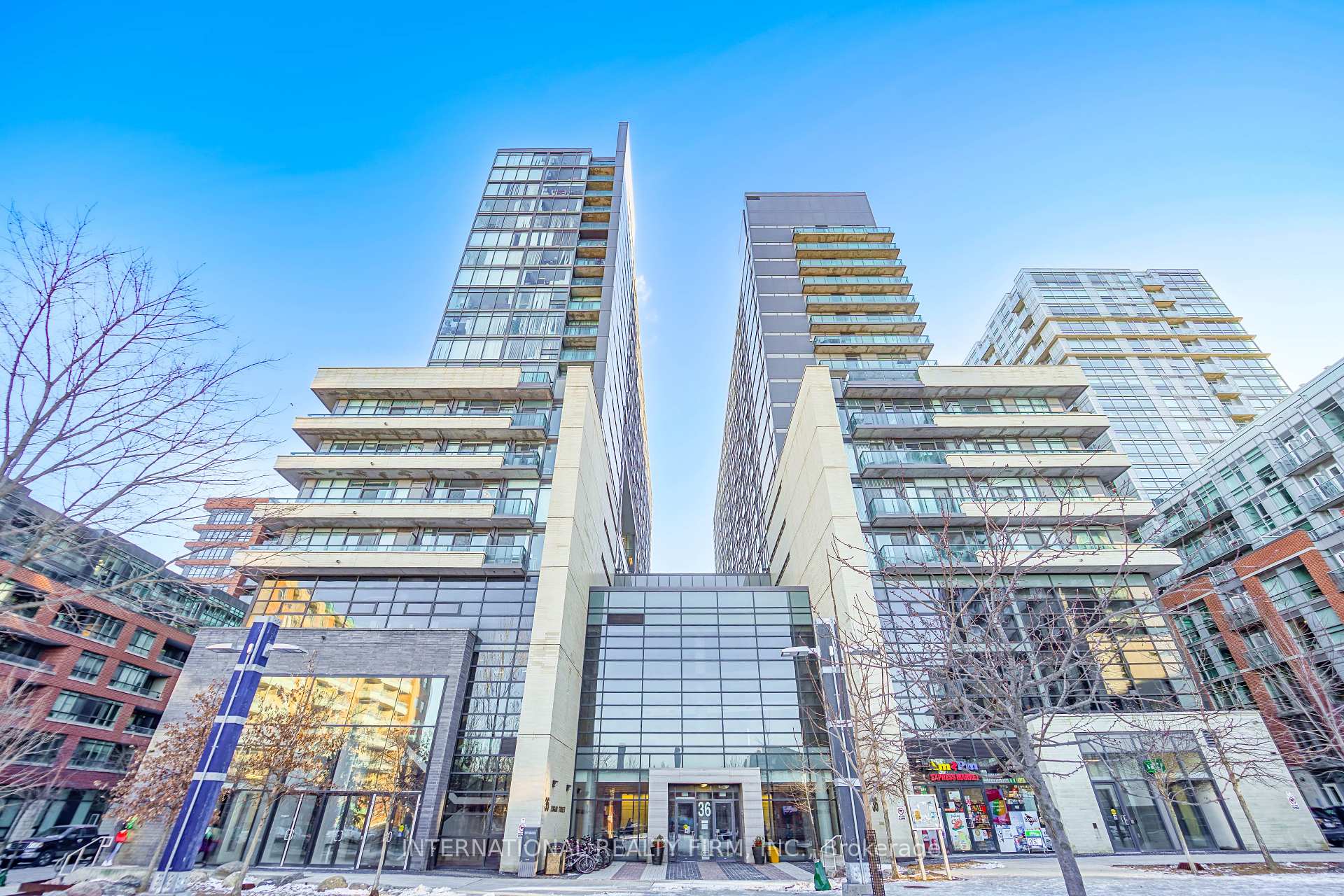 LPH16E - 36 Lisgar Street, Toronto, ON M6J 3G2