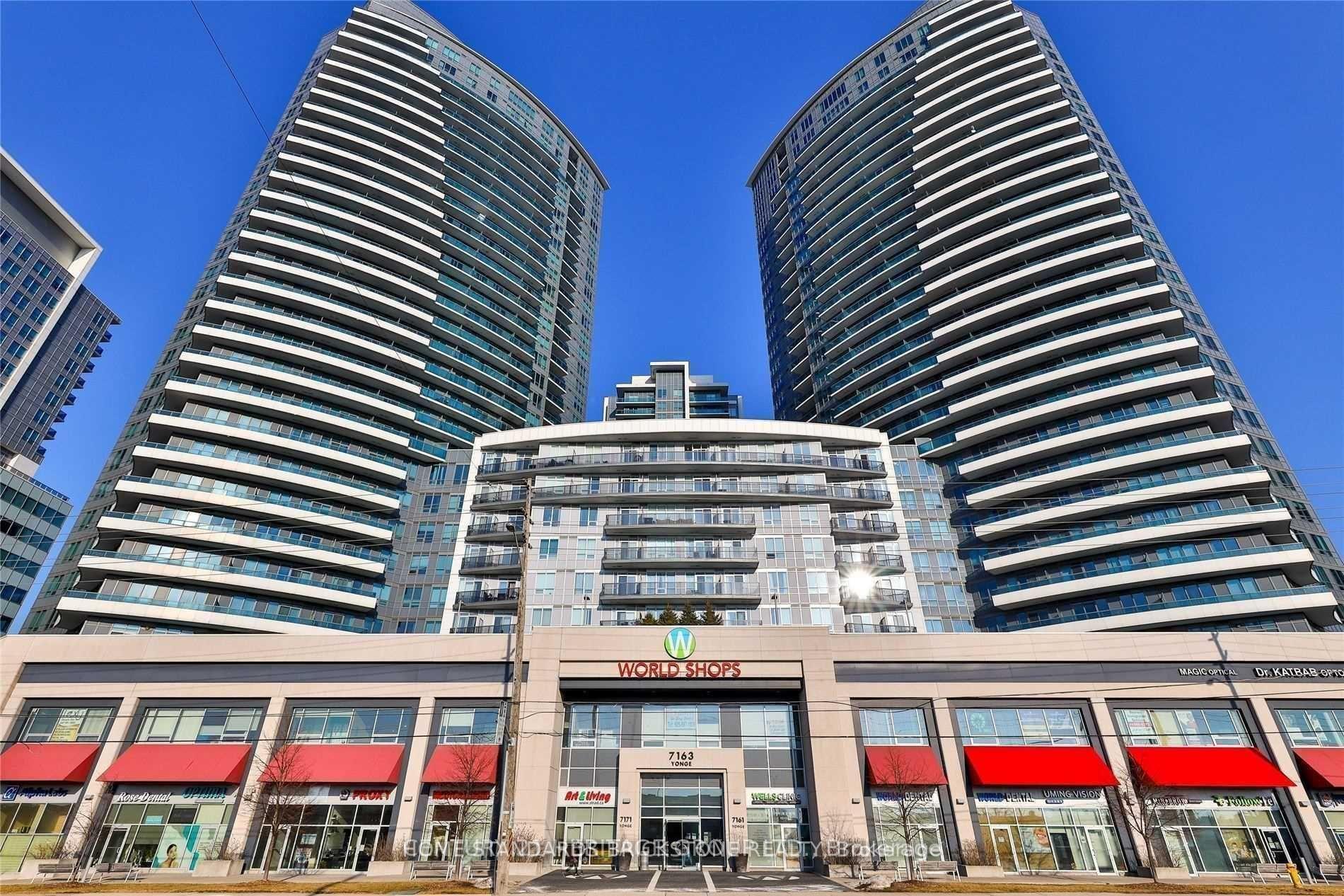 LPH207 - 7171 Yonge Street, Markham, ON L3T 0C5