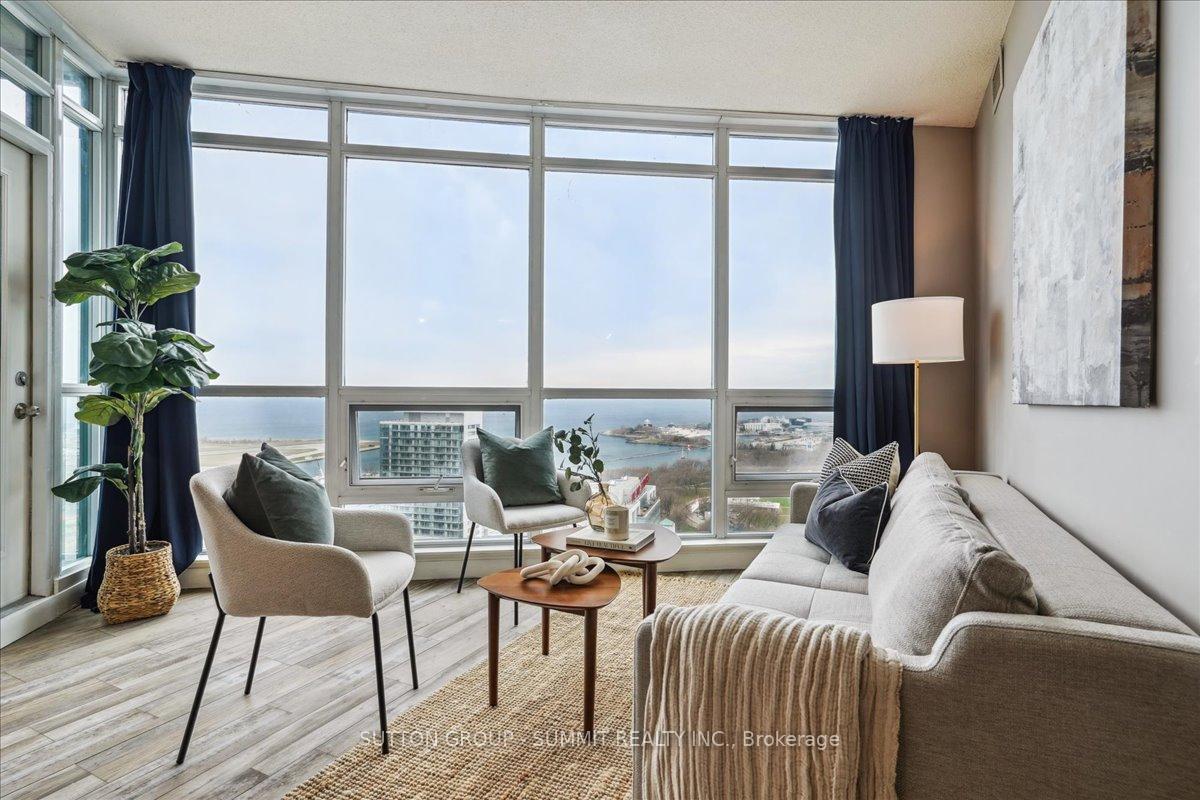 LPH3106 - 600 Fleet Street, Toronto, ON M5V 1B7