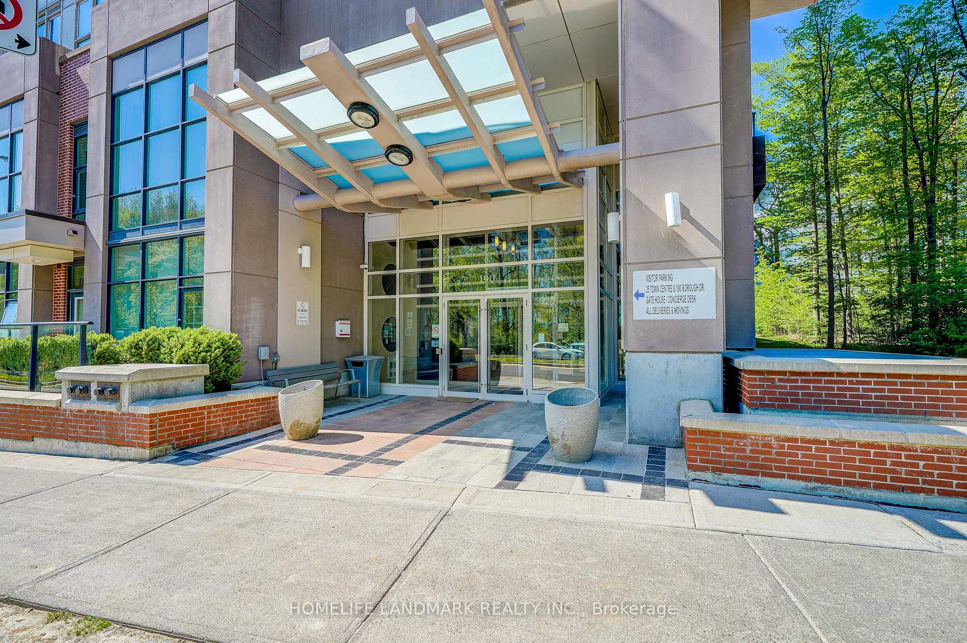 LPH3501 - 190 Borough Drive, Toronto, ON M1P 0B6