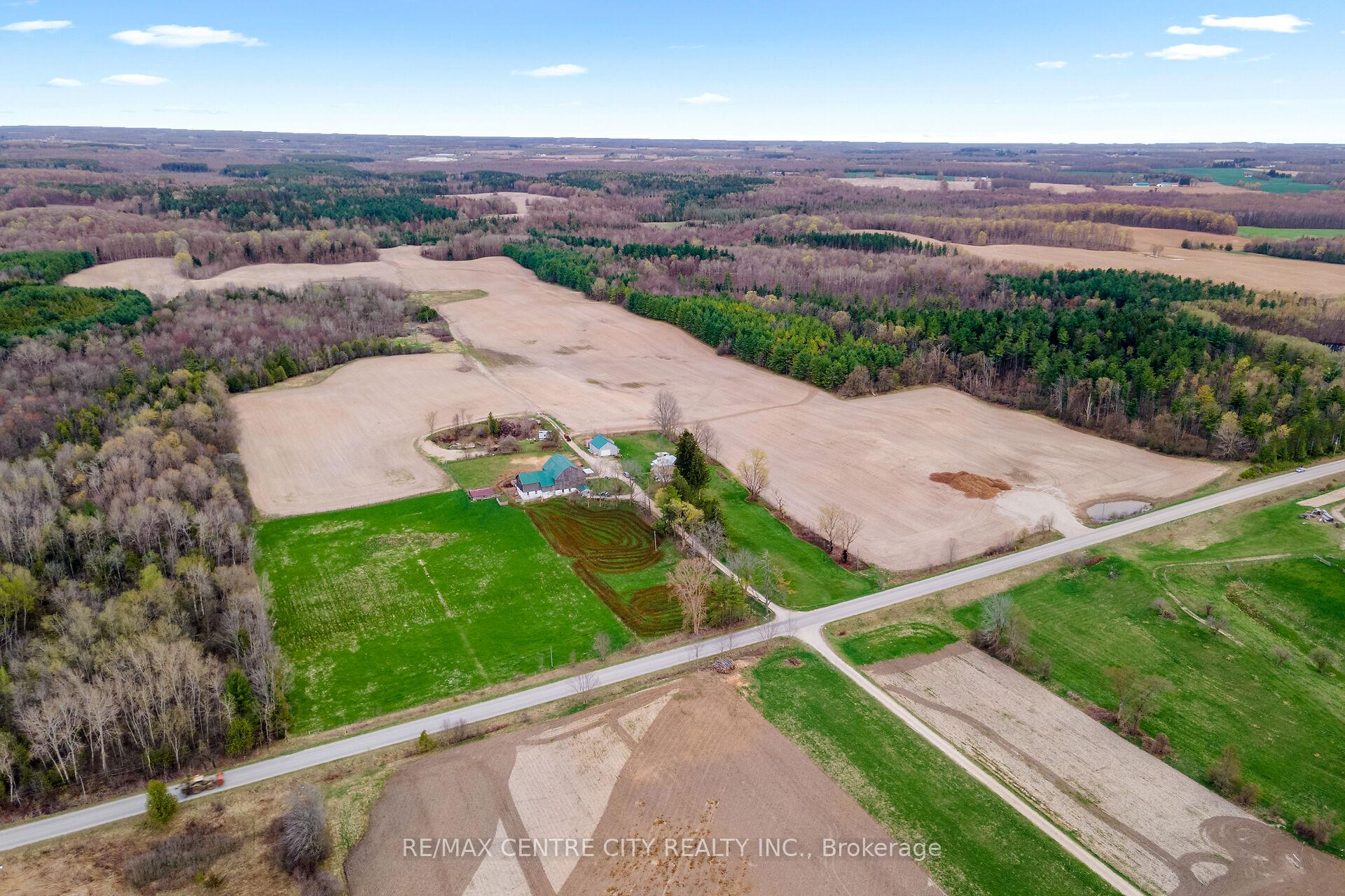 LT 32 & 33 Conc 1 &2 Road, South Bruce, ON N0G 2R0