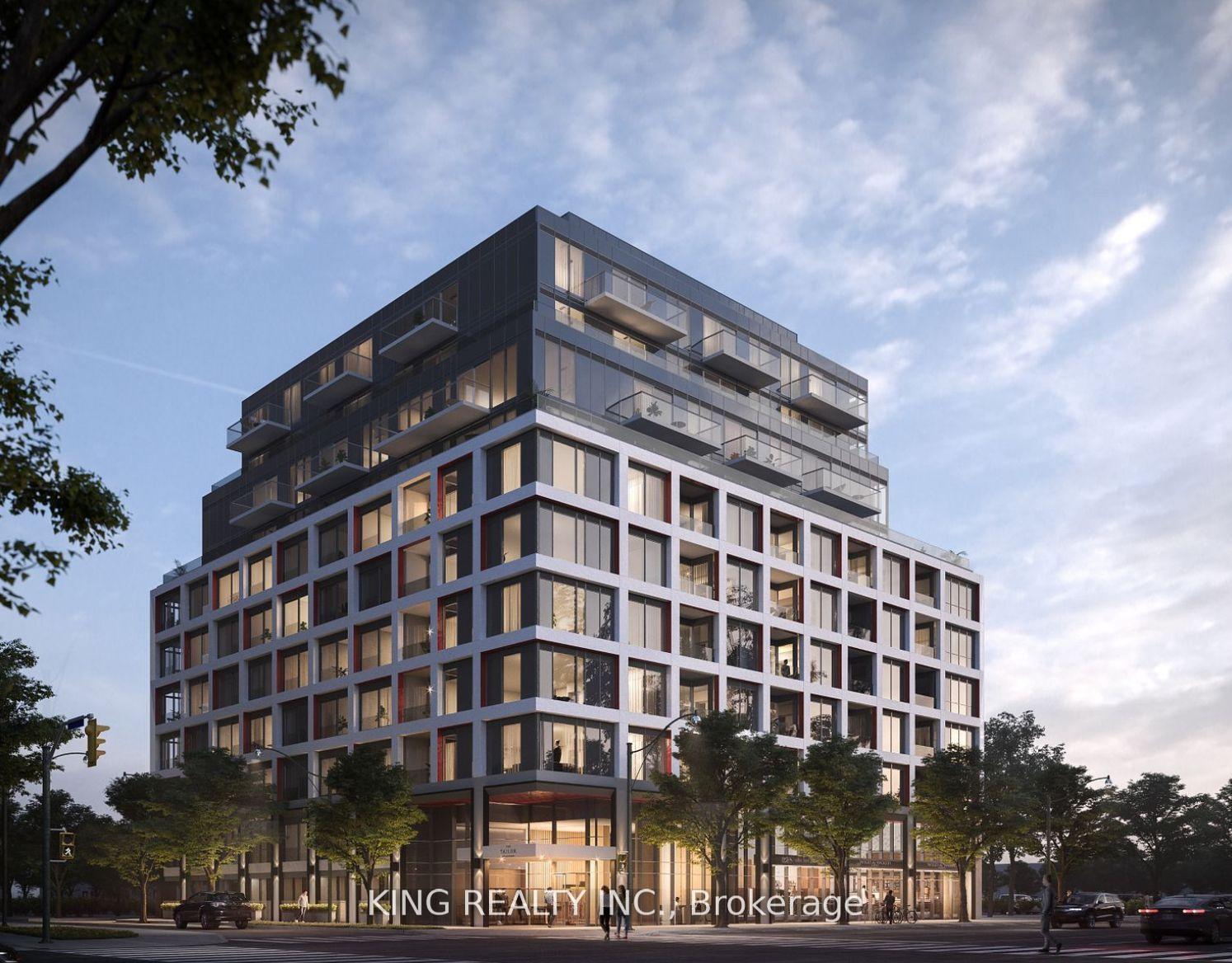 M01 - 1195 The Queensway Street, Toronto, ON M8Z 1R6