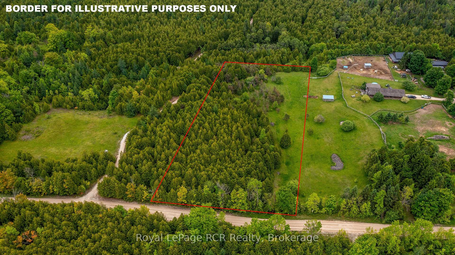 Concession 8 Road, West Grey, ON N0C 1H0