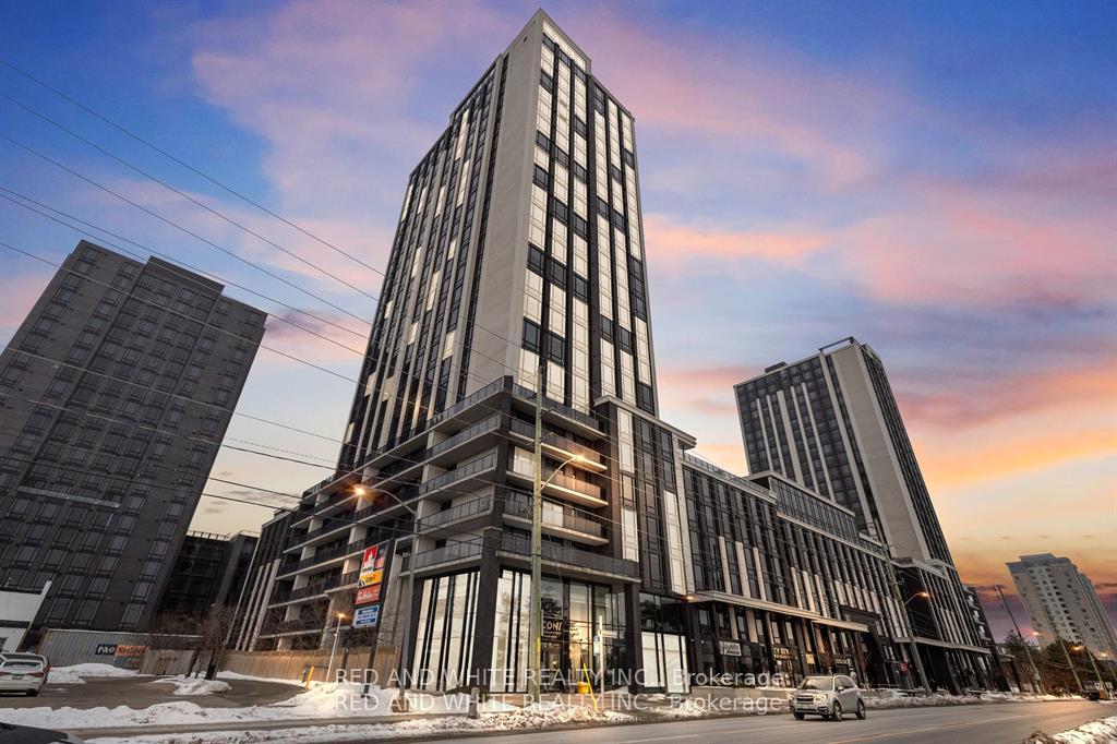 N608 - 330 Phillip Street, Waterloo, ON N2L 3W9