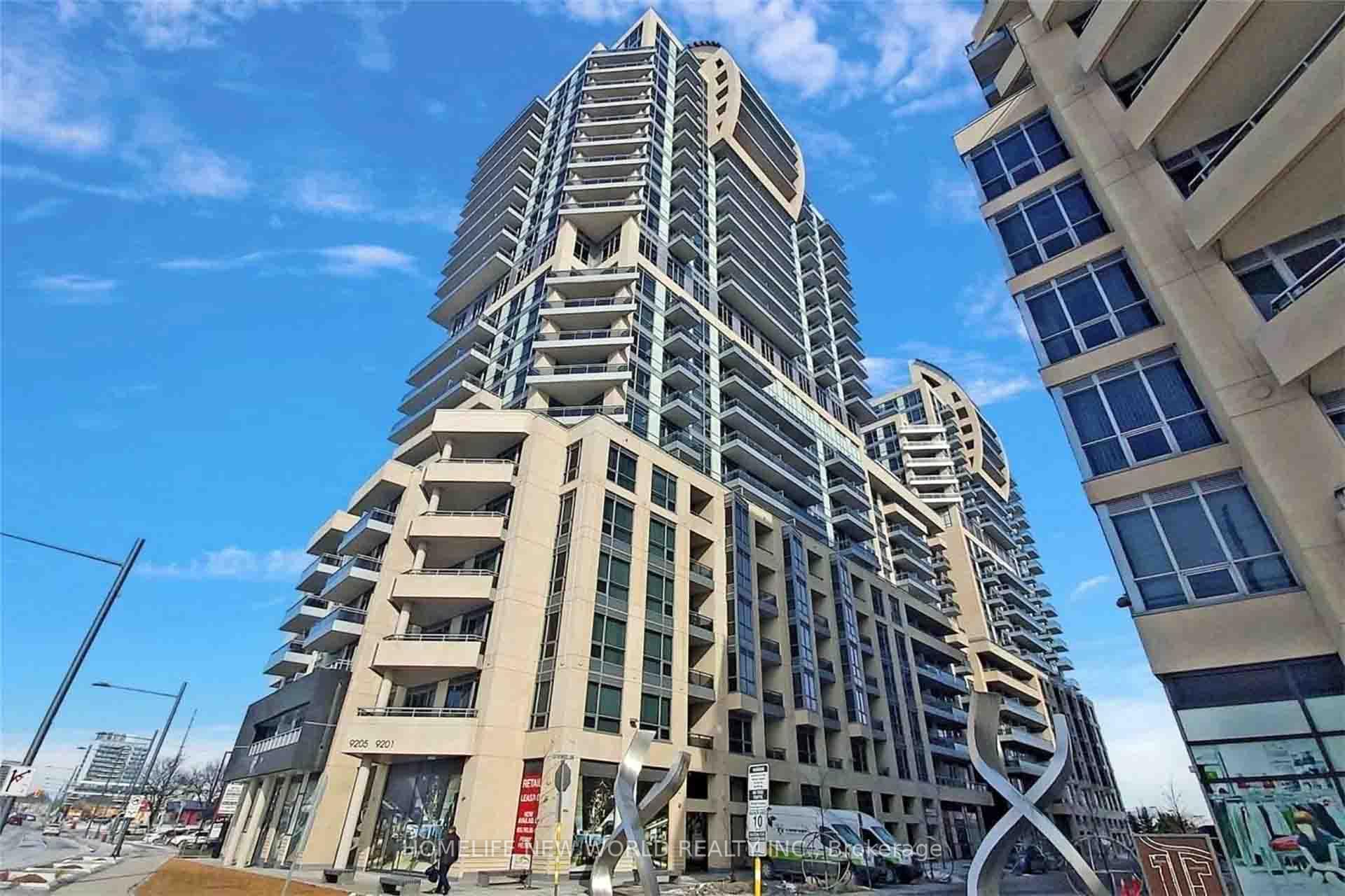2301 - 9201 Yonge Street, Richmond Hill, ON L4C 6Z2