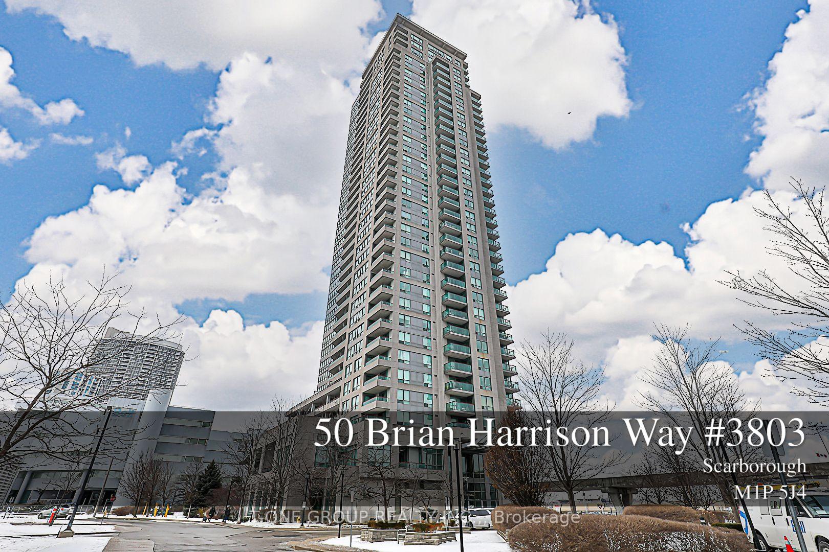 P3803 - 50 Brian Harrison Way, Toronto, ON M1P 5J4
