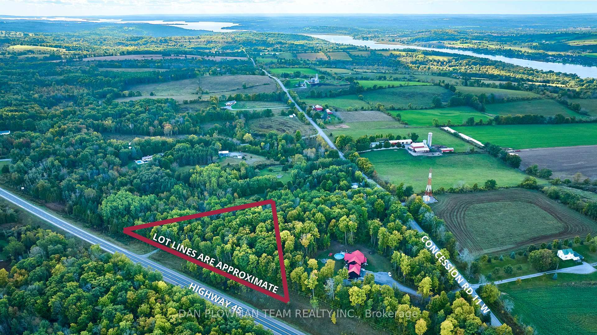 PART 2 COUNTY RD 45, Trent Hills, ON K0L 1Y0