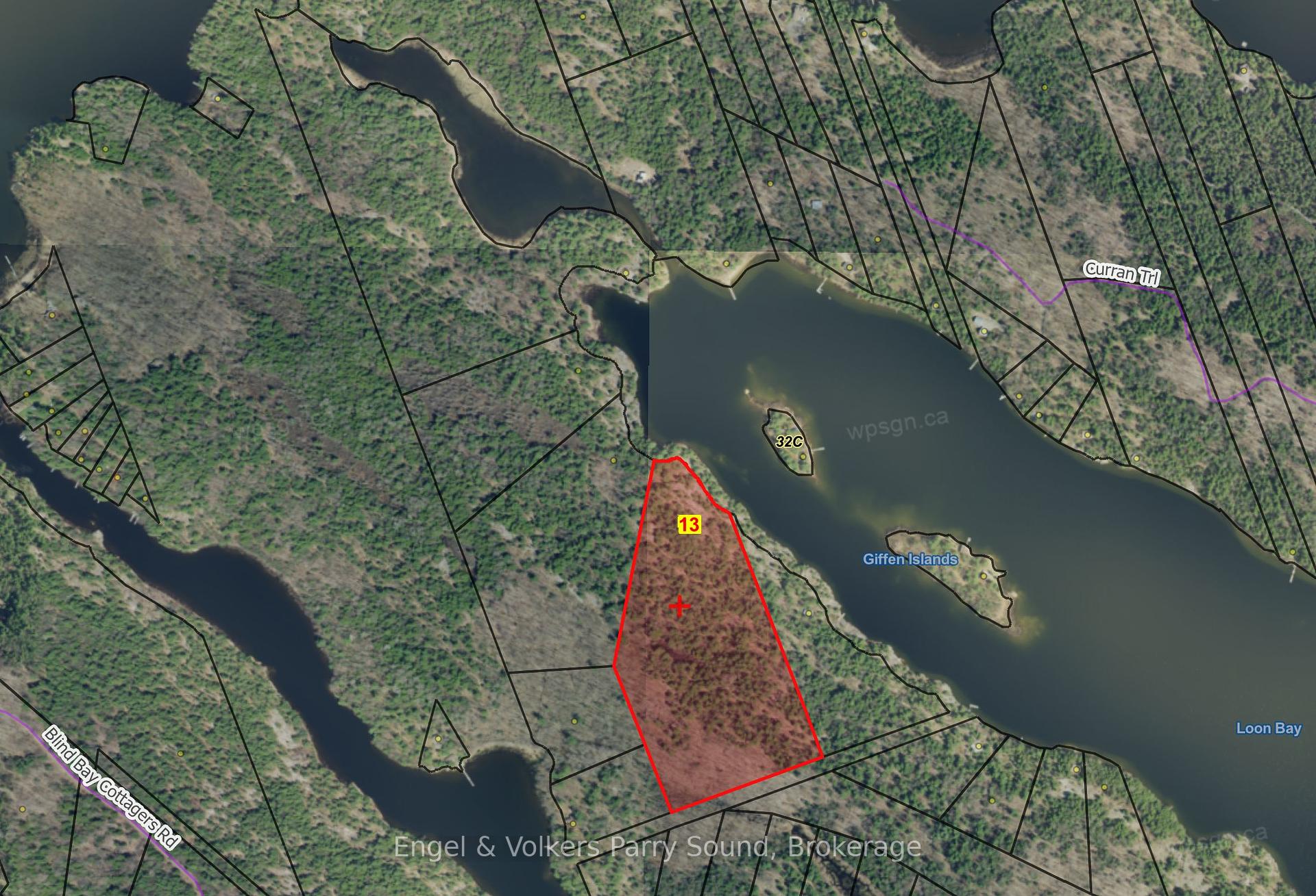 Part 5 Loon Bay, Carling, ON P0G 1G0