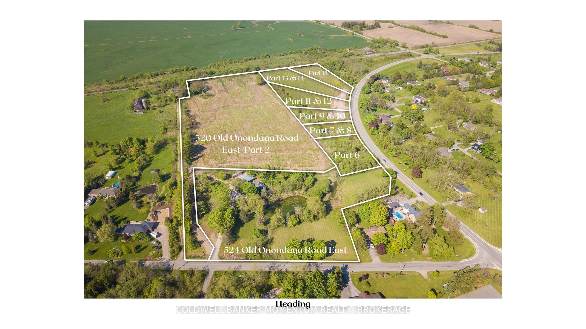 Part 6 Highway 54, Brant, ON N3T 5L9