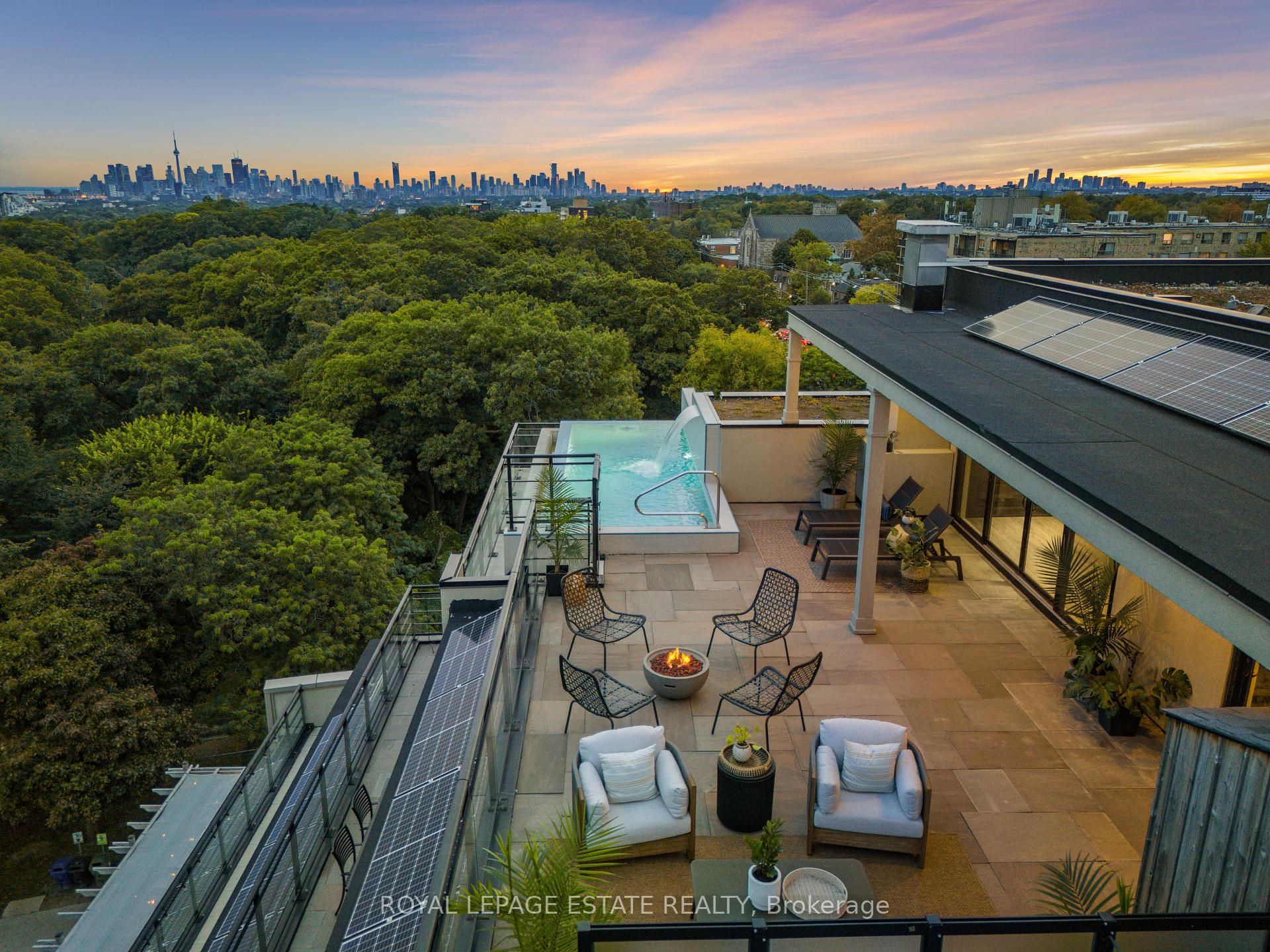 PH 1 - 365 Beech Avenue, Toronto, ON M4E 0C2