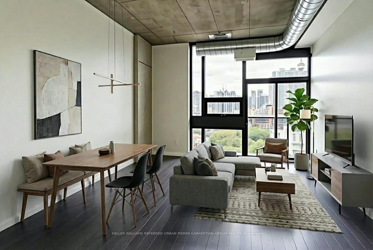 PH 1008 - 60 Bathurst Street, Toronto, ON M5V 2P4