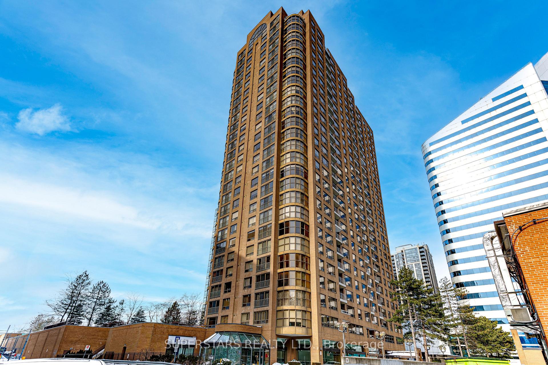 Ph 2804 - 100 Upper Madison Avenue, Toronto, ON M2N 6M4