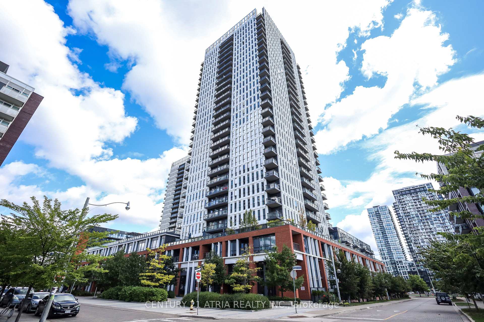 PH 2910 - 55 Regent park Boulevard, Toronto, ON M5A 3H6