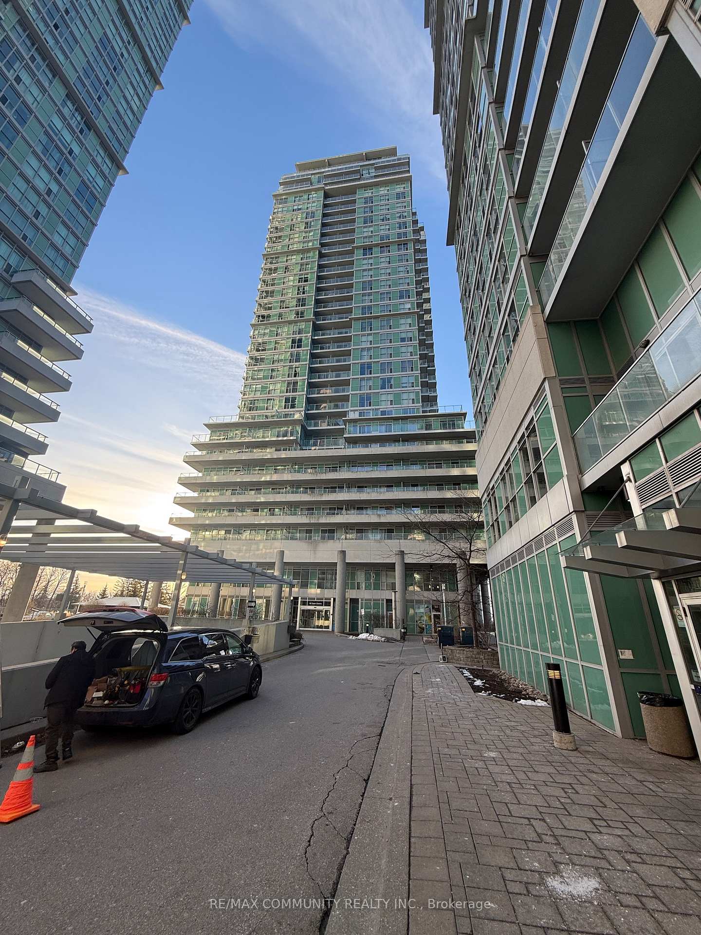 PH 3 - 60 Town Centre Court, Toronto, ON M1P 0B1