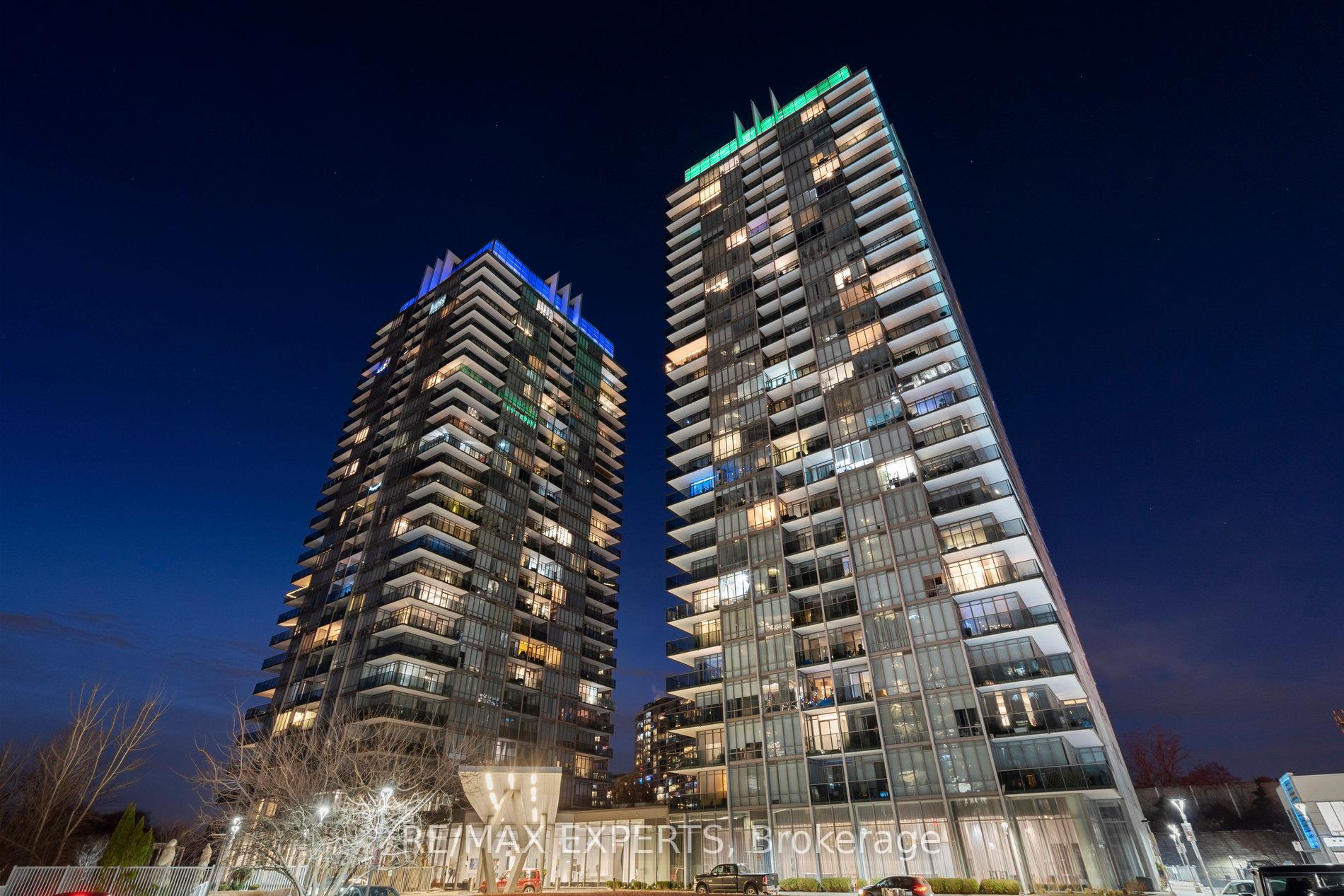 Ph-3007 - 90 Park Lawn Road, Toronto, ON M8Y 0B6