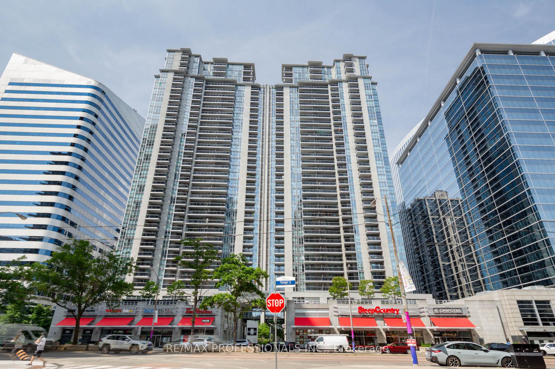 PH 305 - 4978 Yonge Street, Toronto, ON M2N 7G8