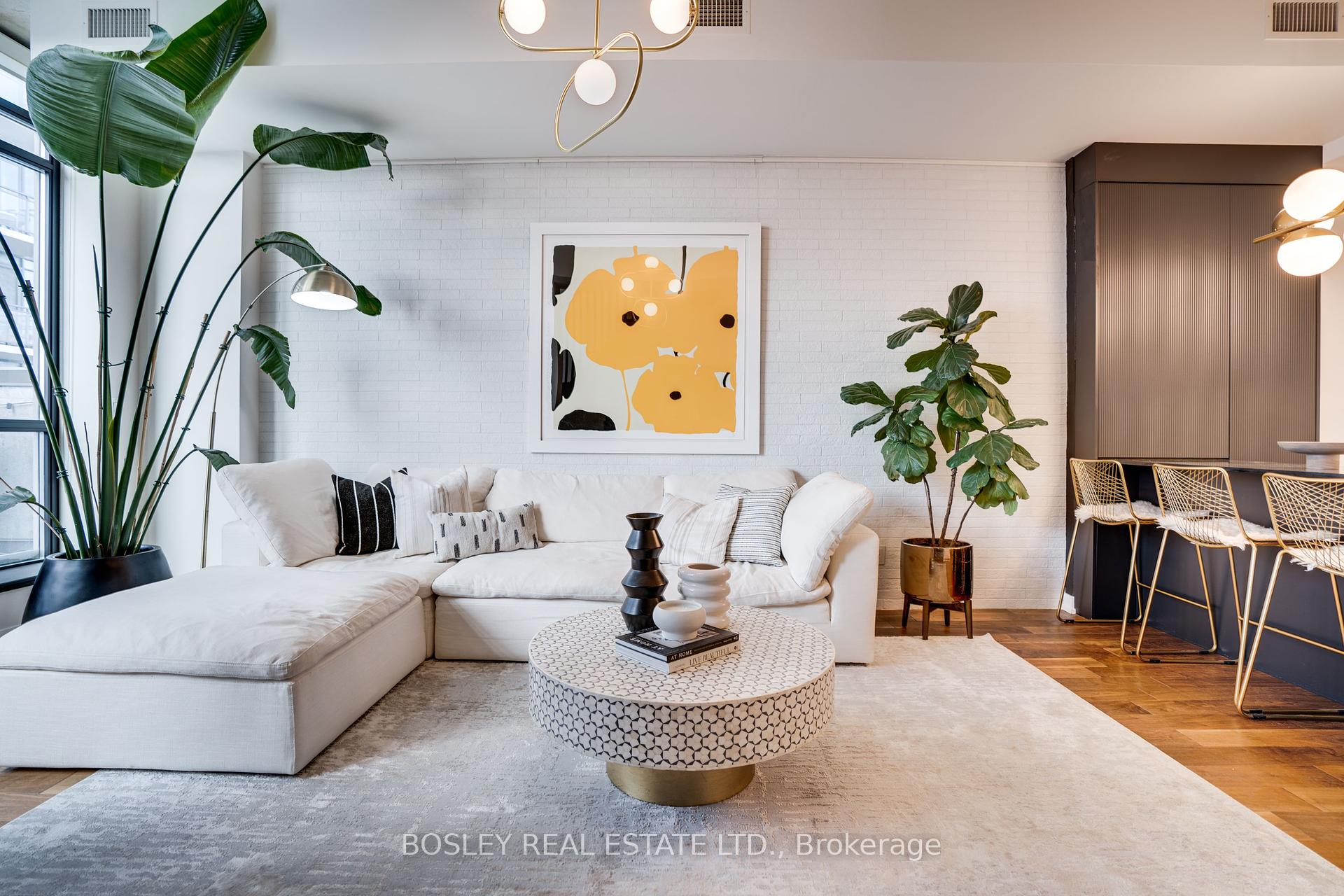 PH 709 - 8 Gladstone Avenue, Toronto, ON M6J 3K6