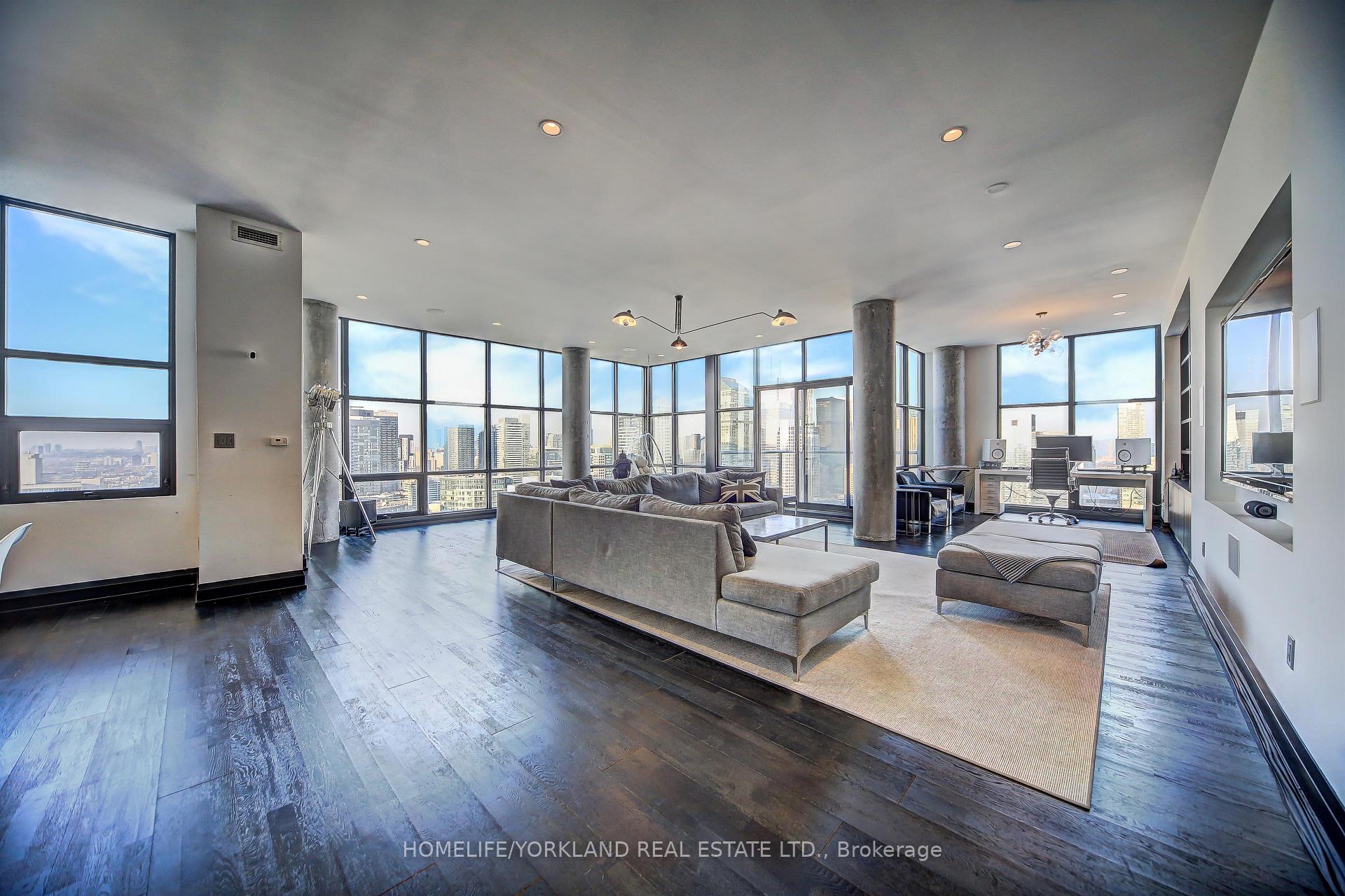 Ph02 - 10 Navy Wharf Court, Toronto, ON M5V 3V2