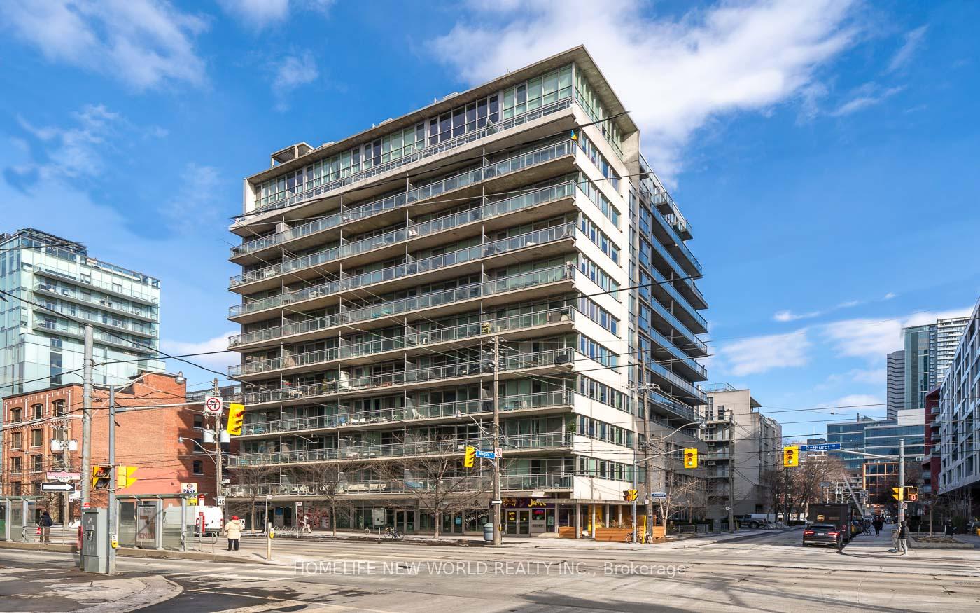 PH03 - 38 Niagara Street, Toronto, ON M5V 3X1