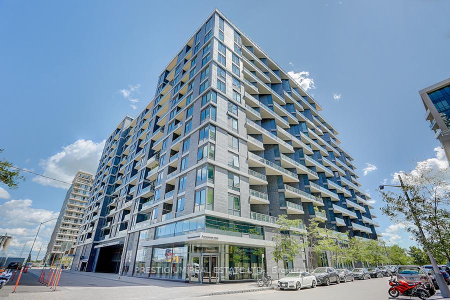 Ph06 - 1 Edgewater Drive, Toronto, ON M5A 1B9