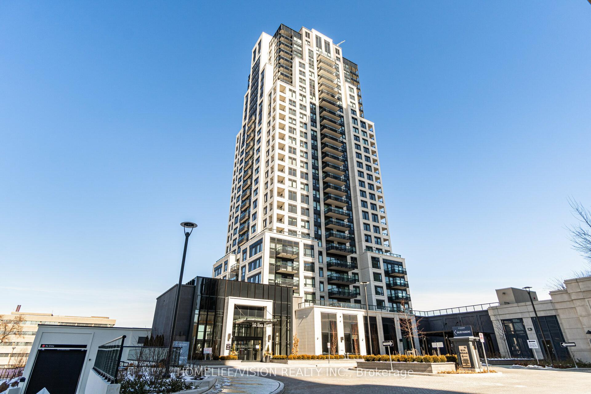 PH06 - 10 Eva Road, Toronto, ON M9C 0B3