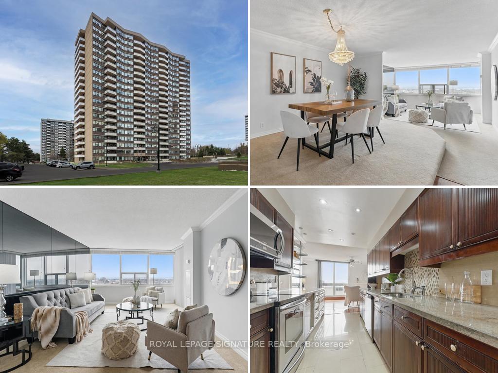 PH06 - 65 Huntingdale Boulevard, Toronto, ON M1W 2P1
